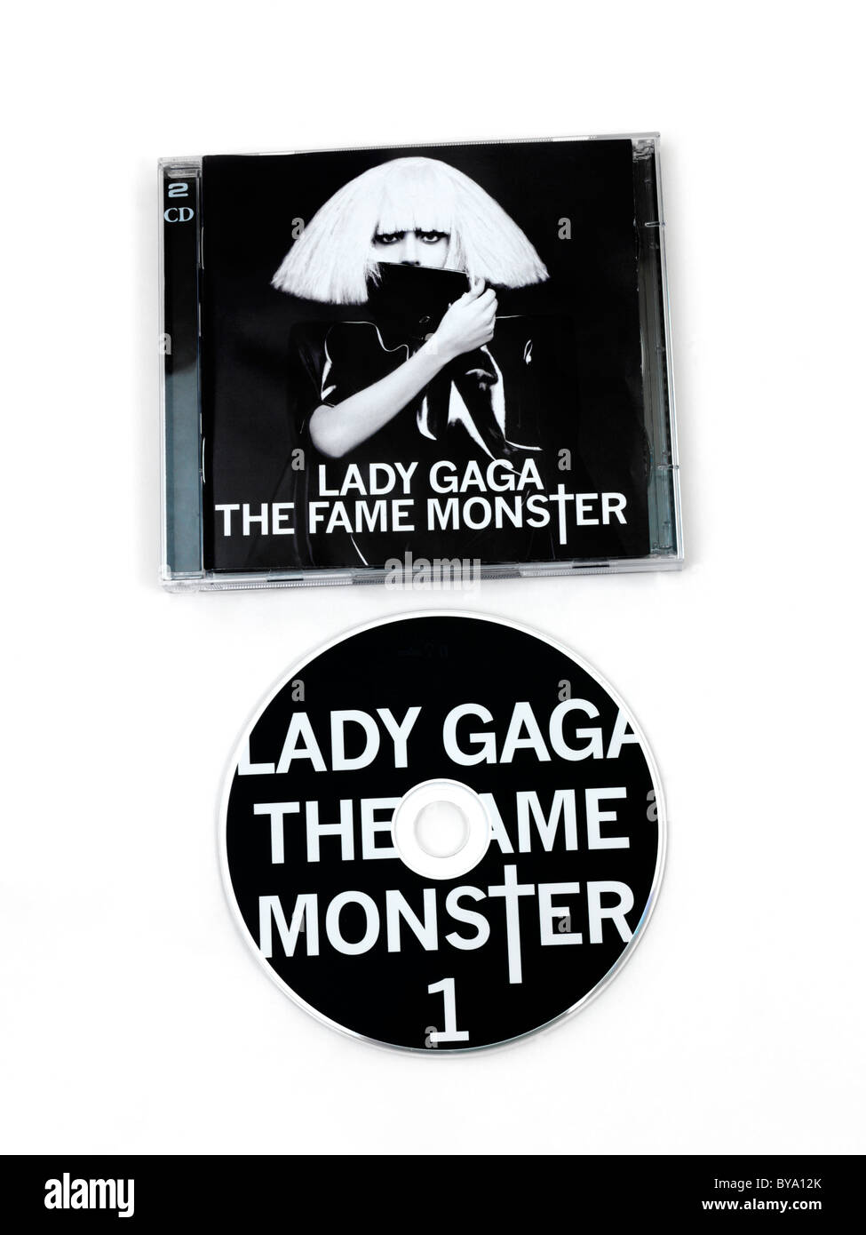 The Fame Monster Photoshoot