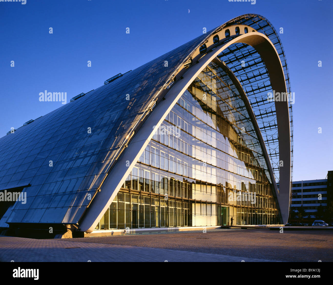 Berliner Bogen Stock Photos & Berliner Bogen Stock Images - Alamy