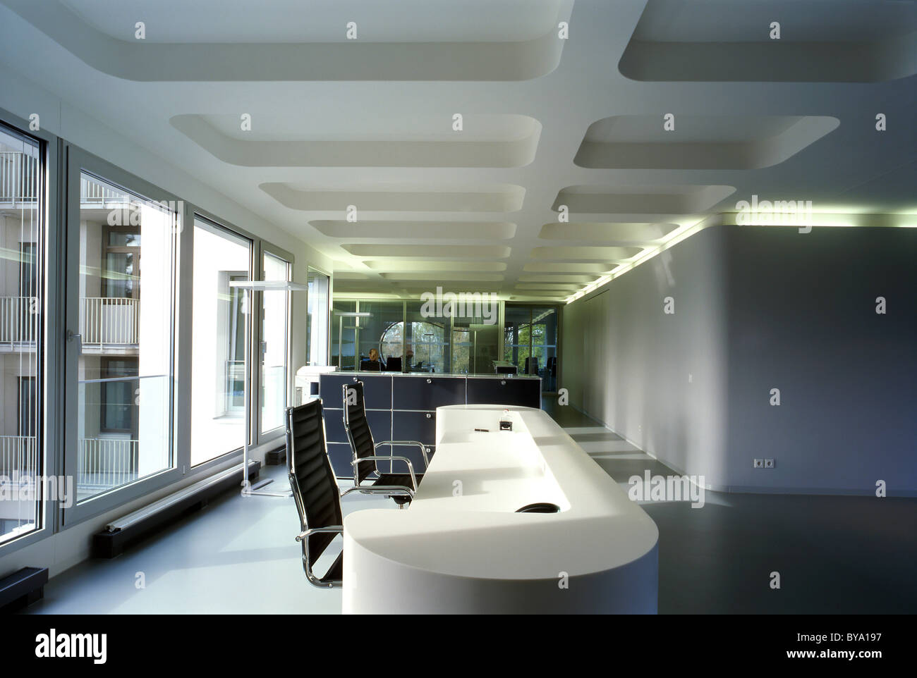 Federal workplace design hi-res stock photography and images - Alamy