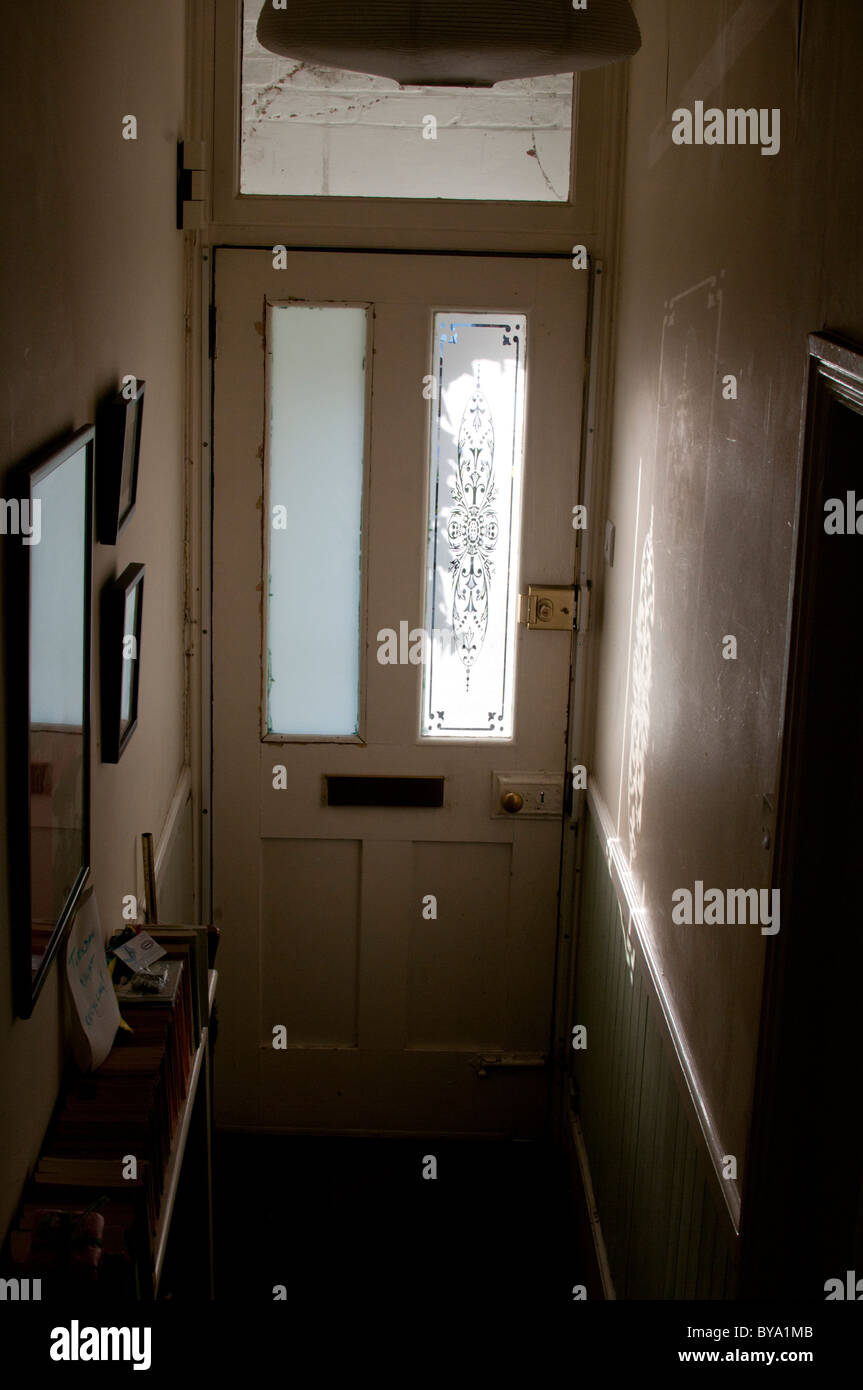 Entrance hallway escape house exit hi-res stock photography and images ...