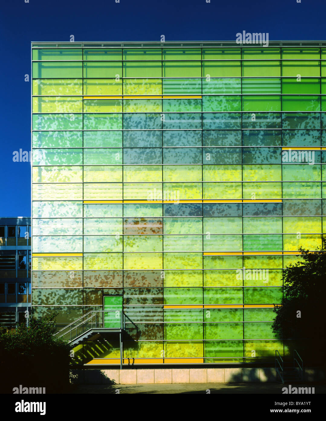 University library, Hamburg, Germany, Europe Stock Photo - Alamy