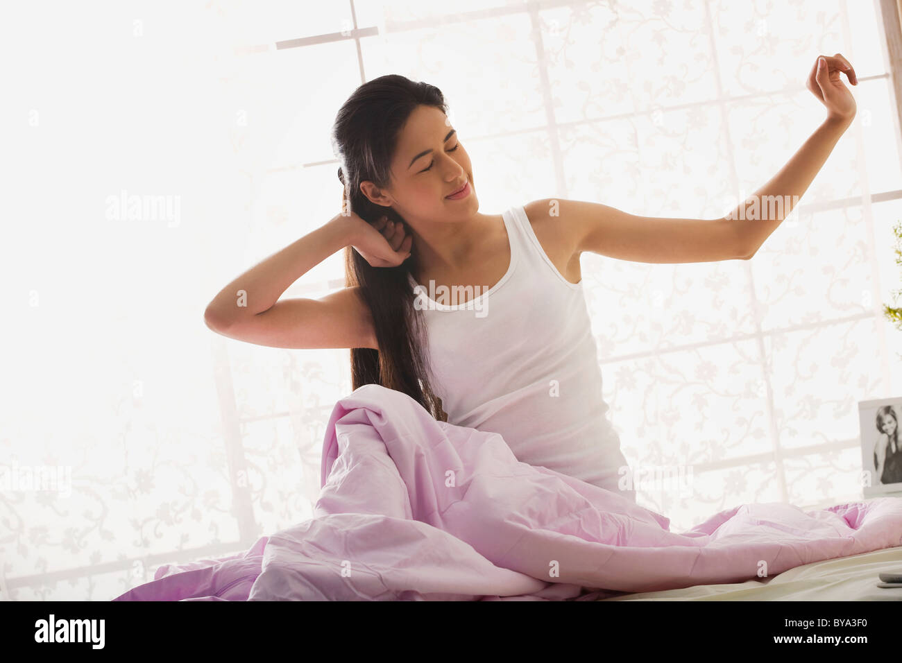 Deep sleep hi-res stock photography and images - Alamy