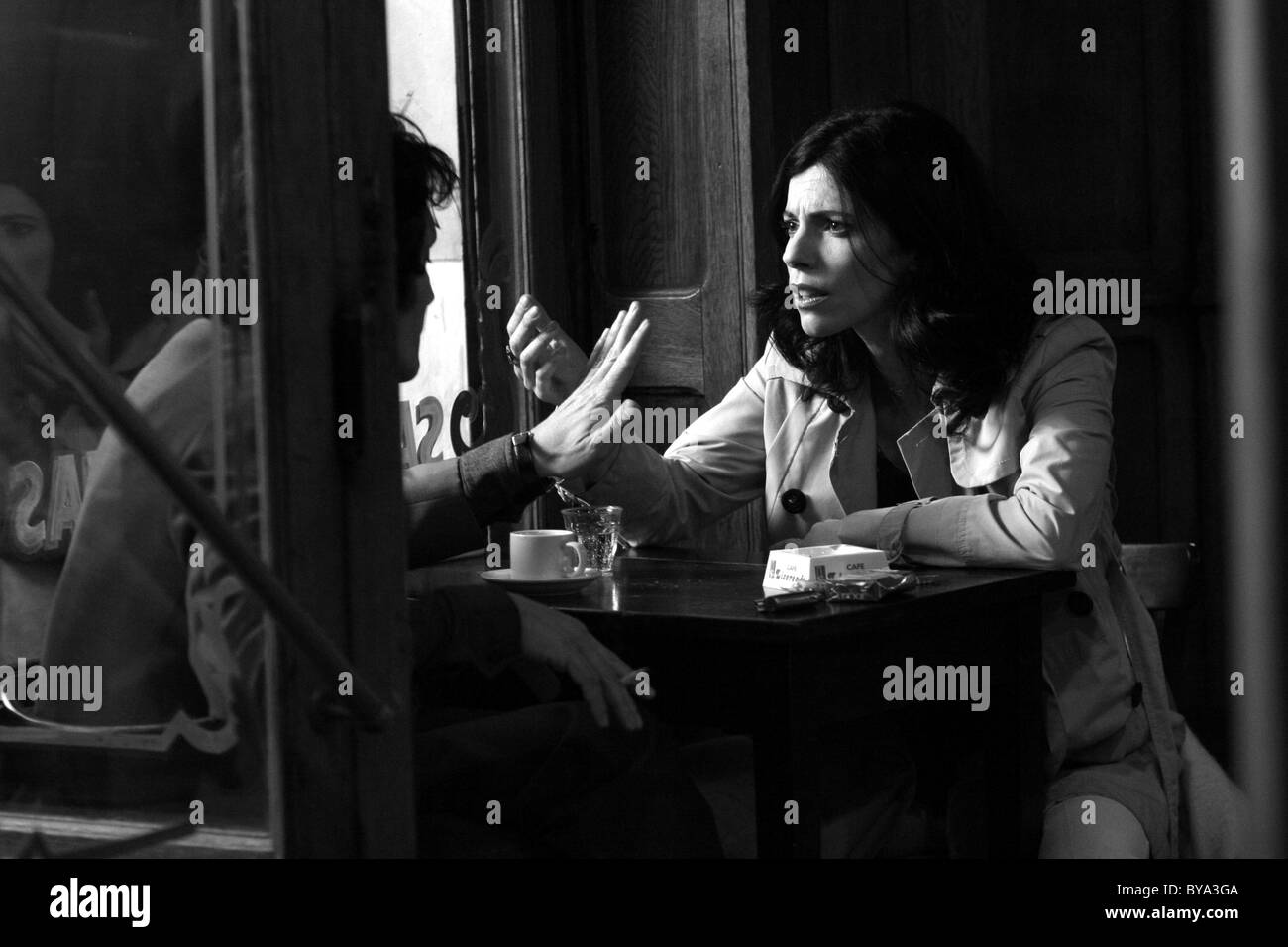 Francis ford coppola maribel verdu hi-res stock photography and images ...