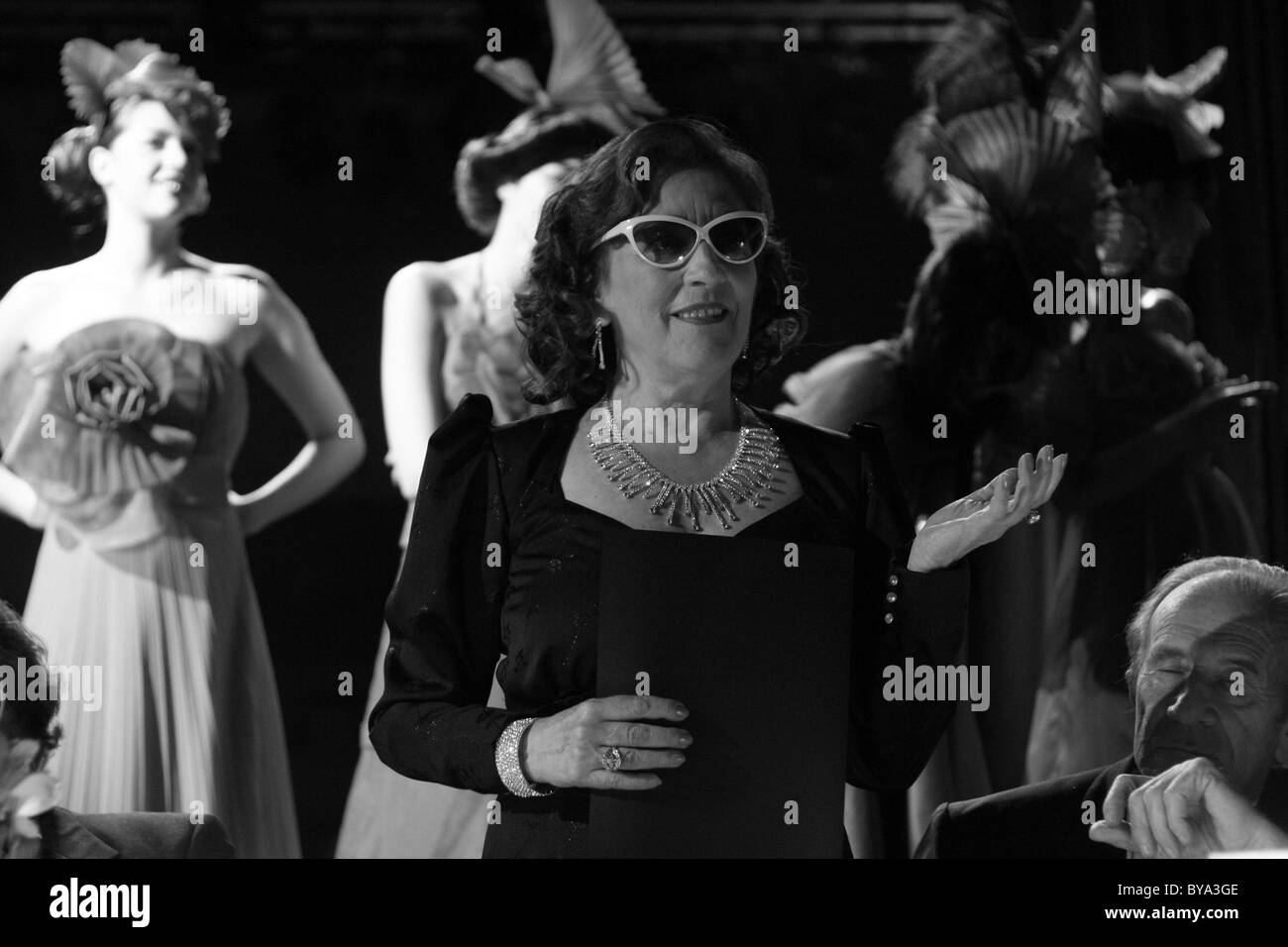 Tetro Year : 2009 Director : Francis Ford Coppola Carmen Maura Stock ...