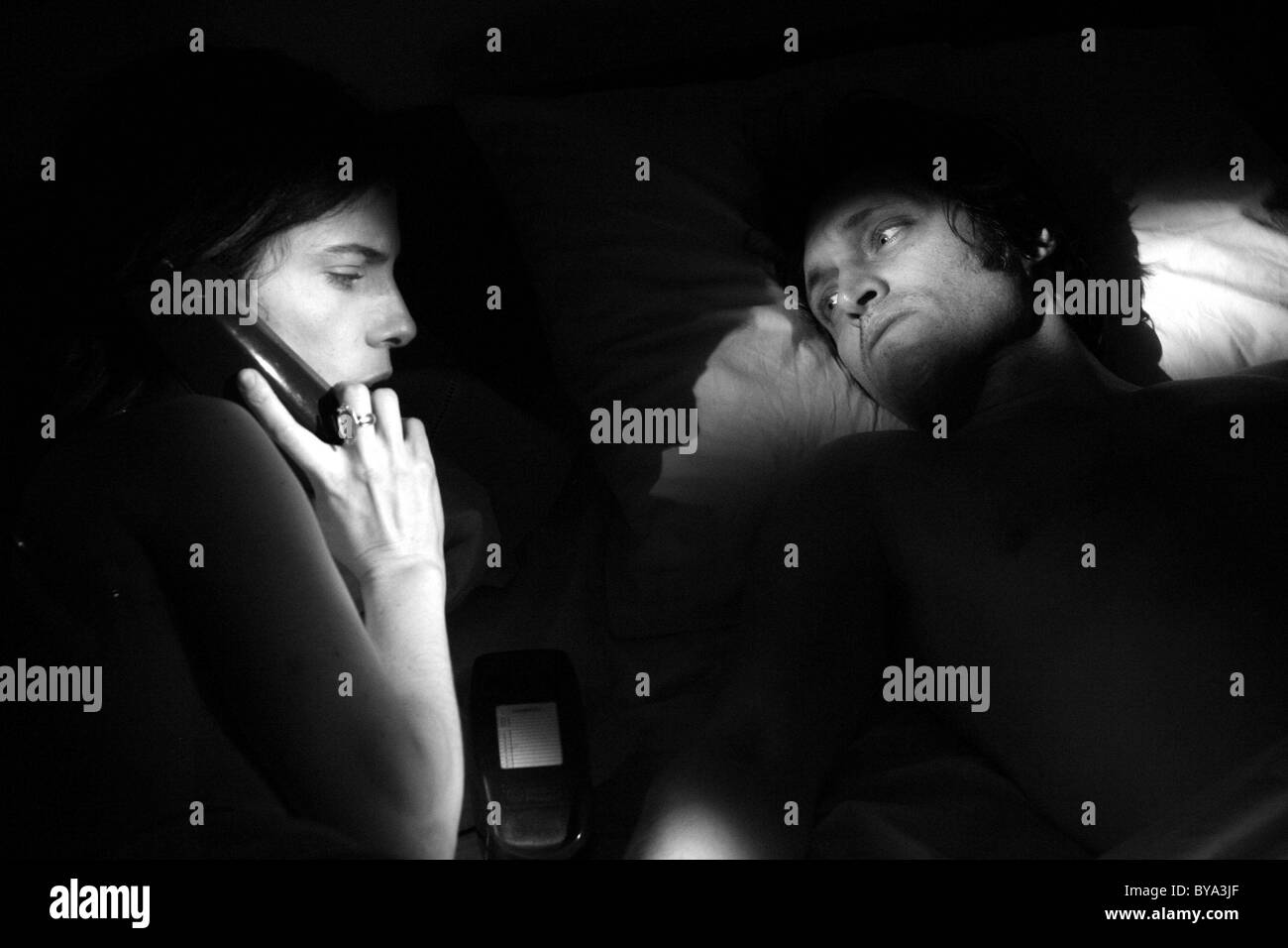 Francis ford coppola maribel verdu hi-res stock photography and images ...