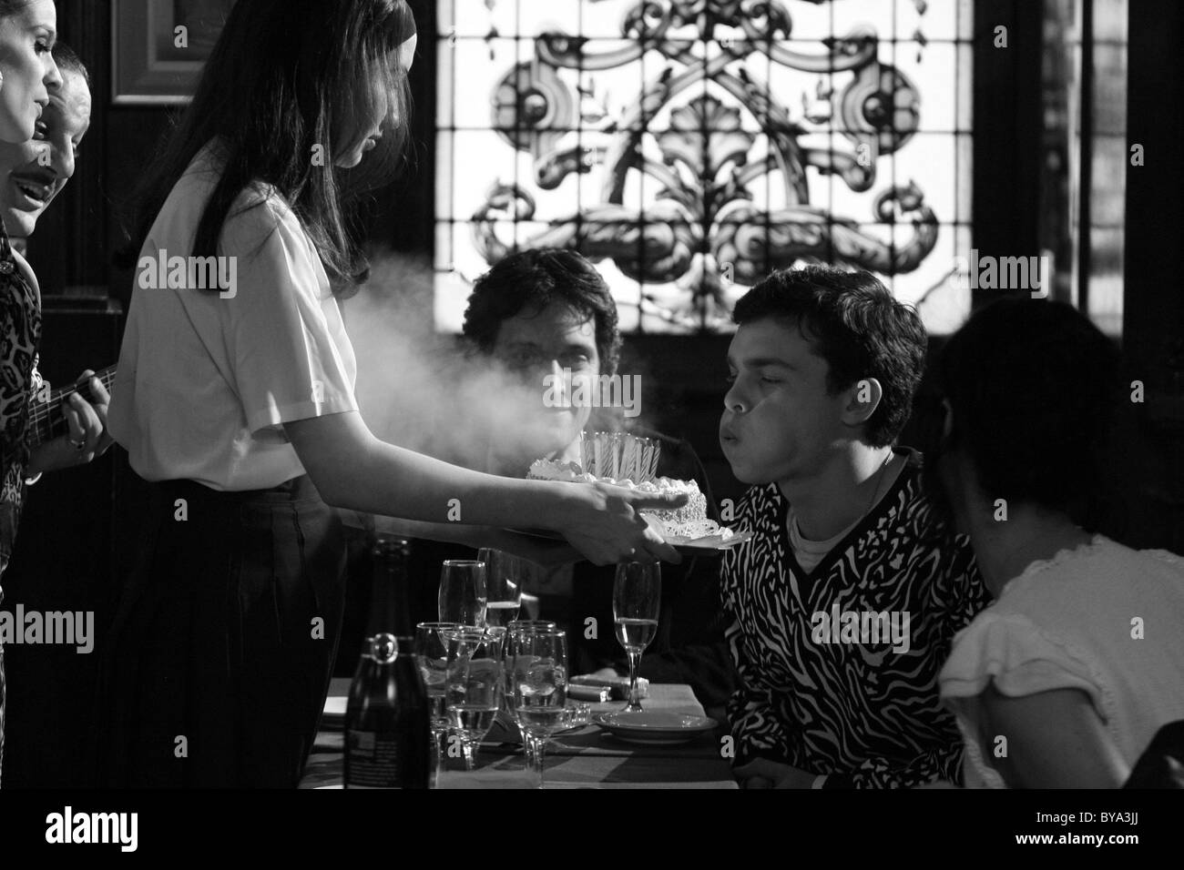 Francis ford coppola maribel verdu hi-res stock photography and images ...