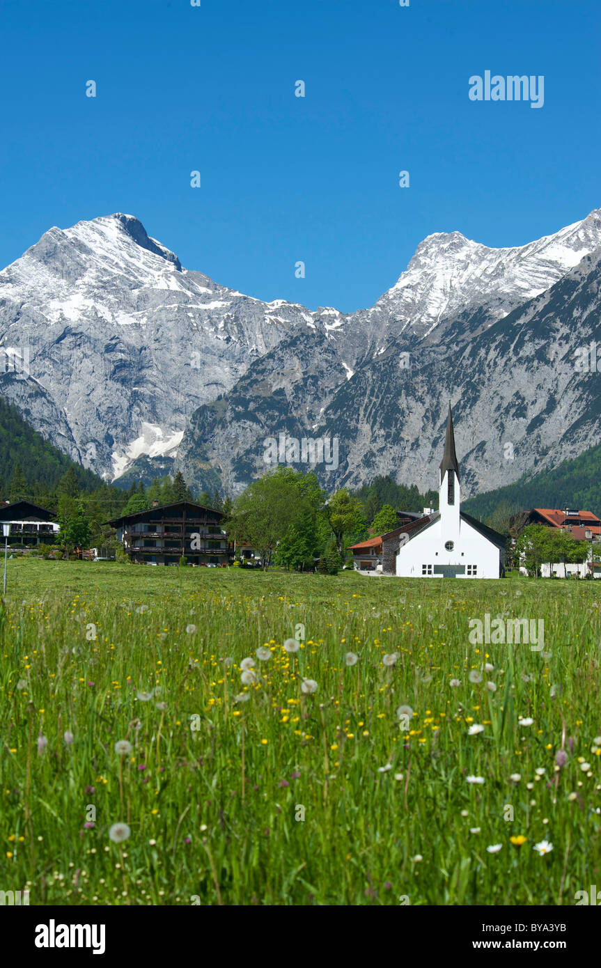Pertisau in the achensee hi-res stock photography and images - Alamy