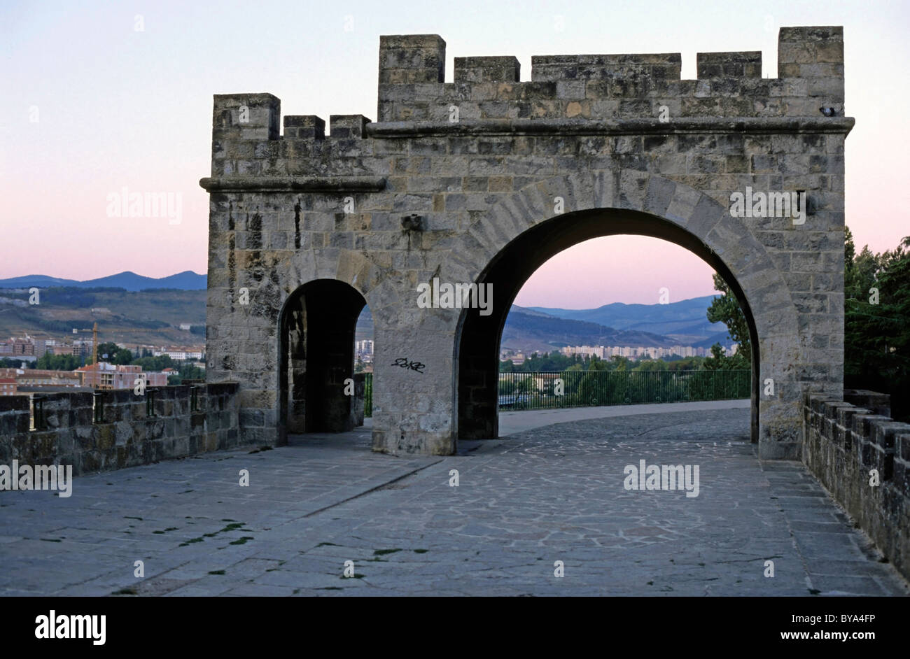 The citadel ramparts hi-res stock photography and images - Alamy