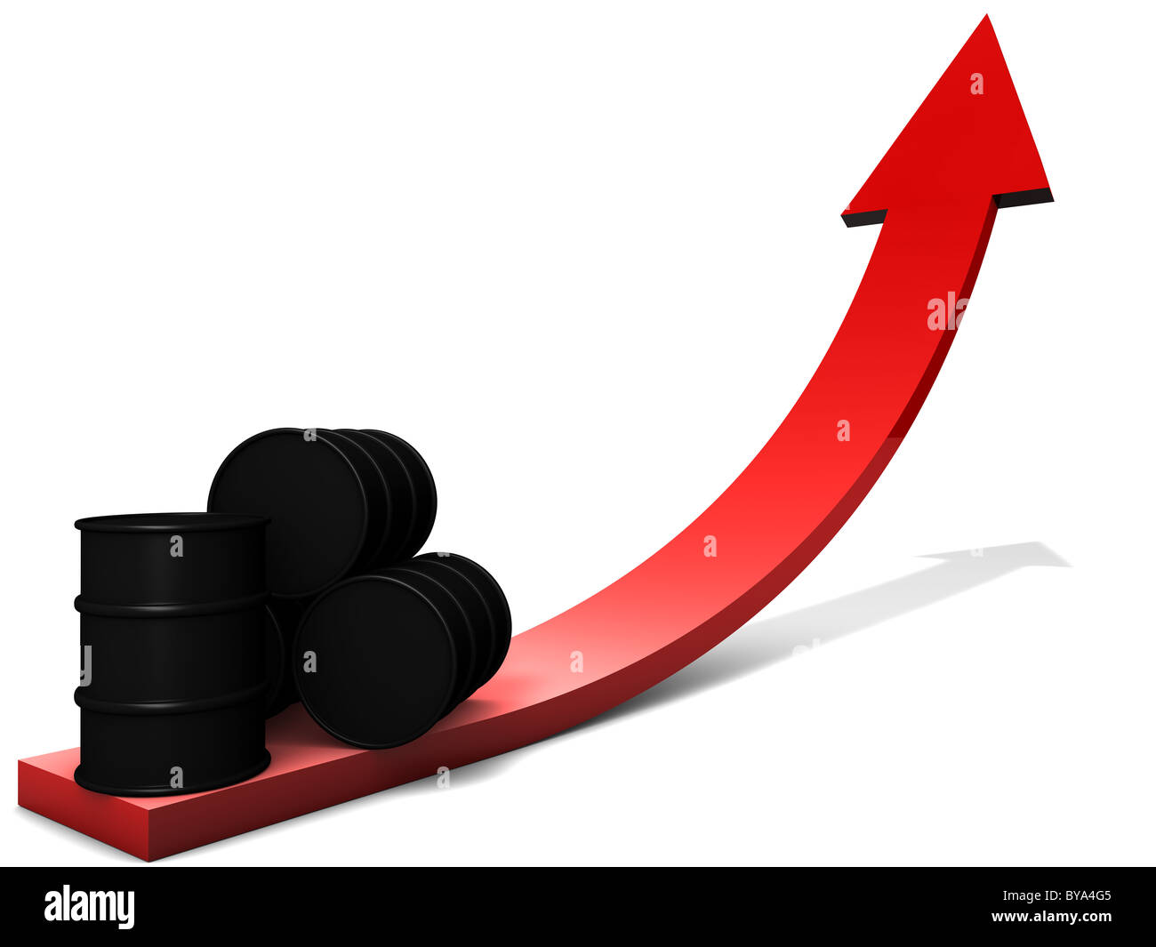 Oil quotes Cut Out Stock Images & Pictures - Alamy