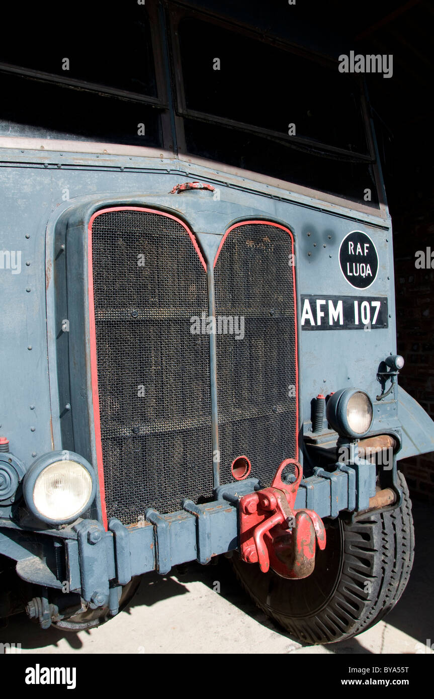 Raf truck hi-res stock photography and images - Alamy