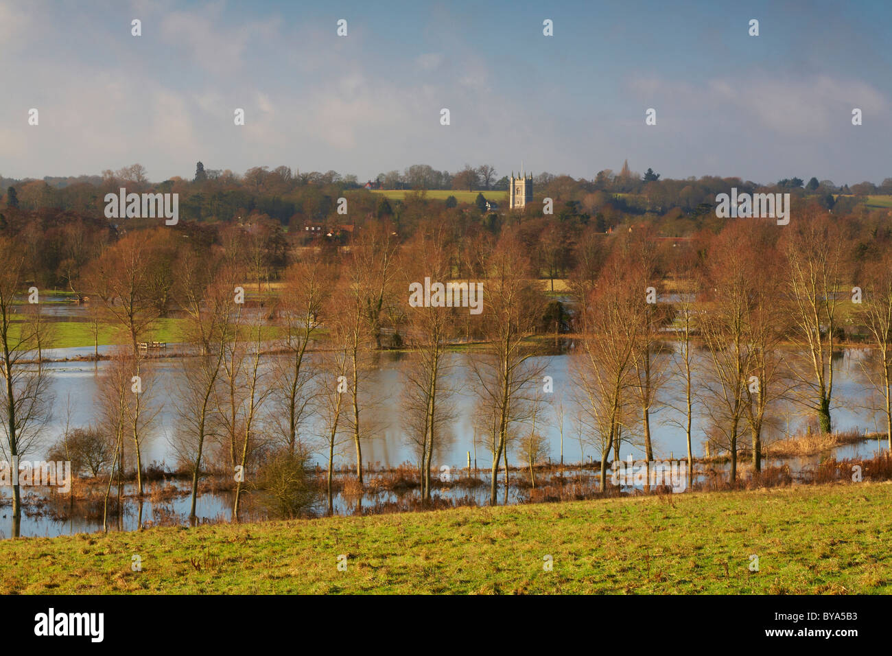 Suffolk essex borders hi-res stock photography and images - Alamy