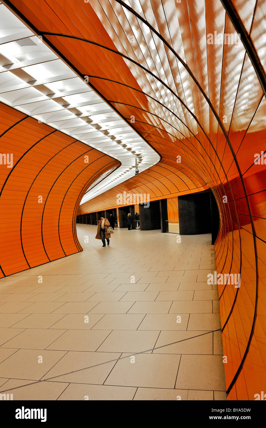 U bahn architektur hi-res stock photography and images - Alamy