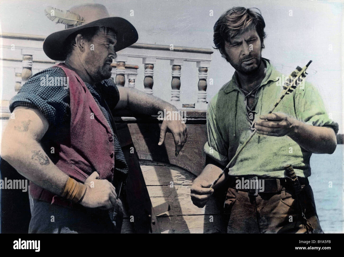 Davy crockett hi-res stock photography and images - Alamy