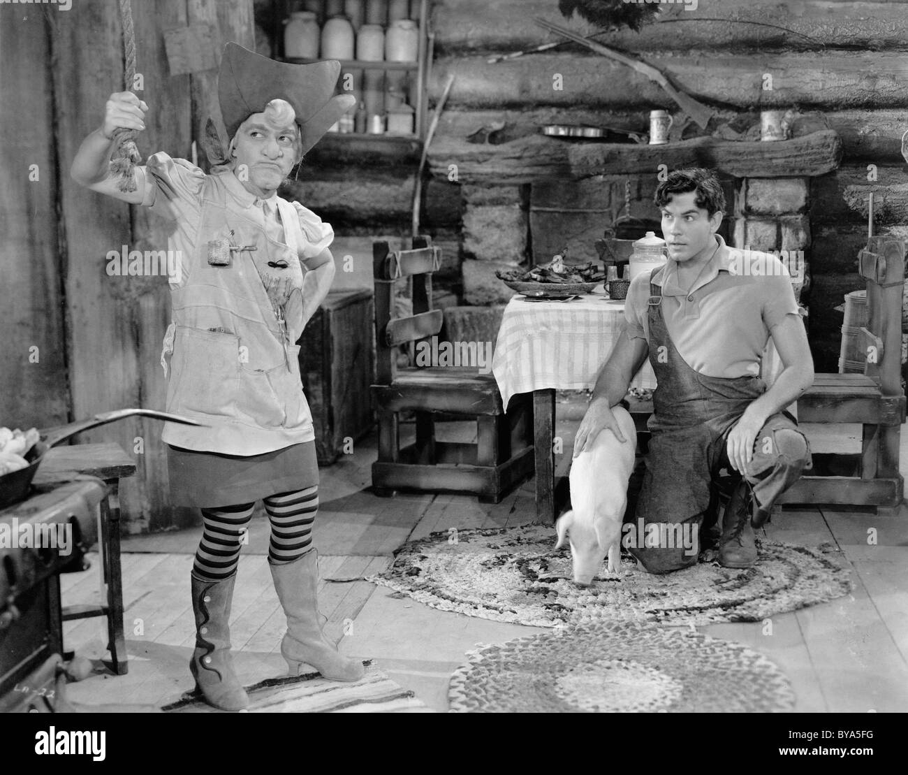 Lil abner hi-res stock photography and images - Alamy