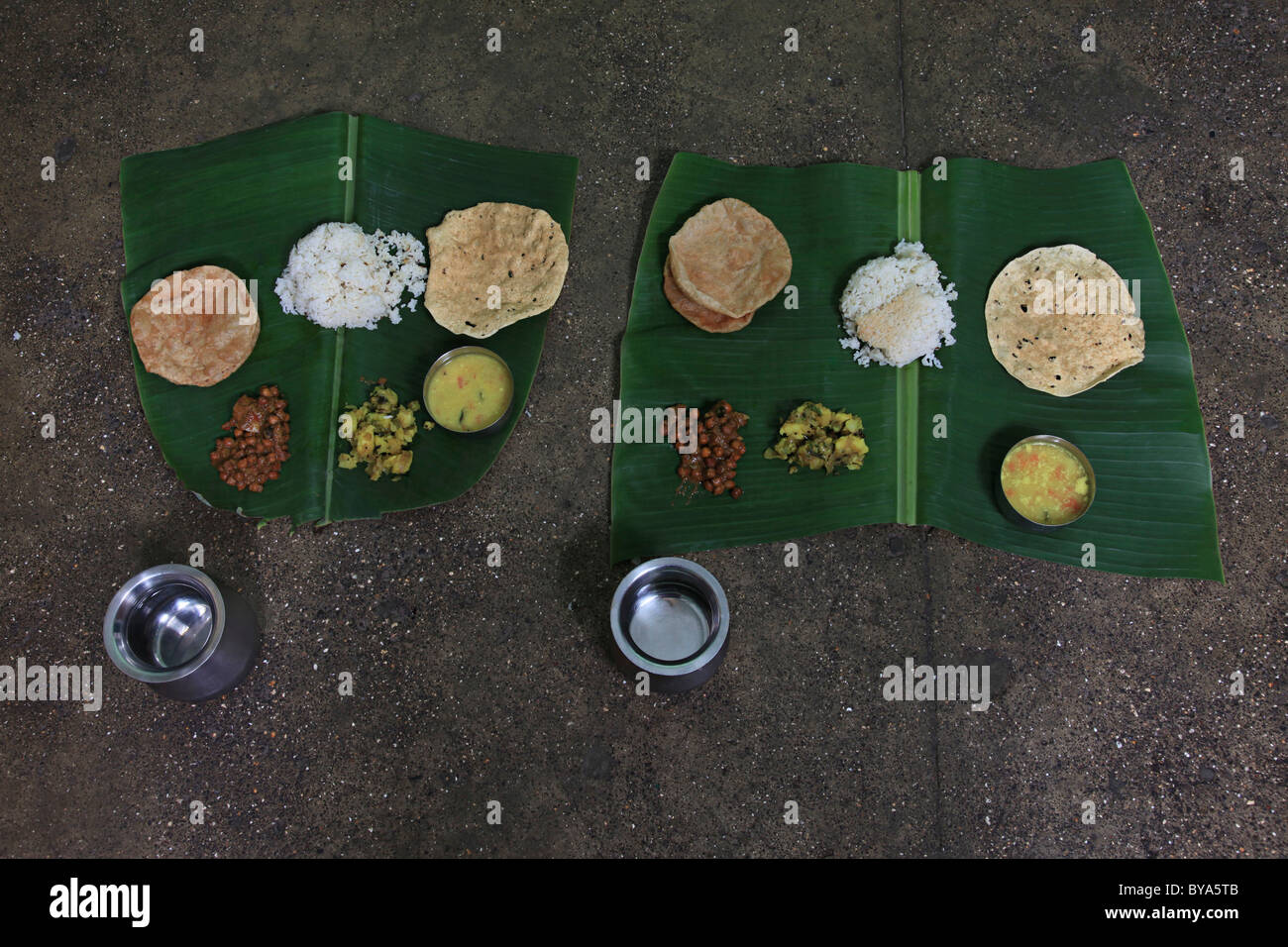 Maharashtrian food hi-res stock photography and images - Alamy