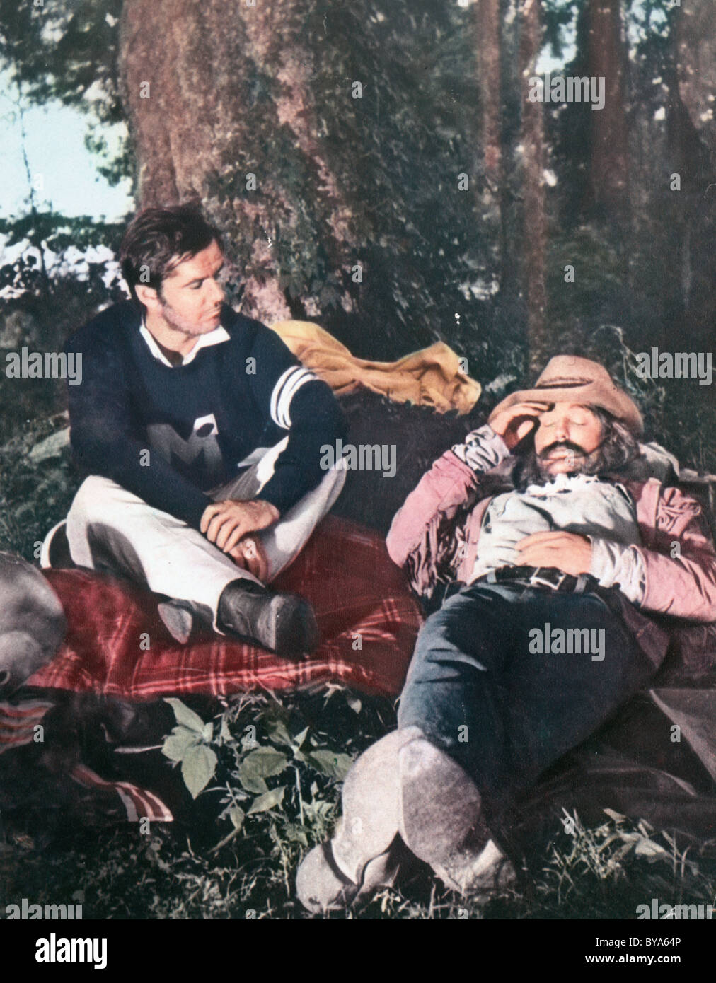Jack nicholson easy rider 1969 hi-res stock photography and images - Alamy