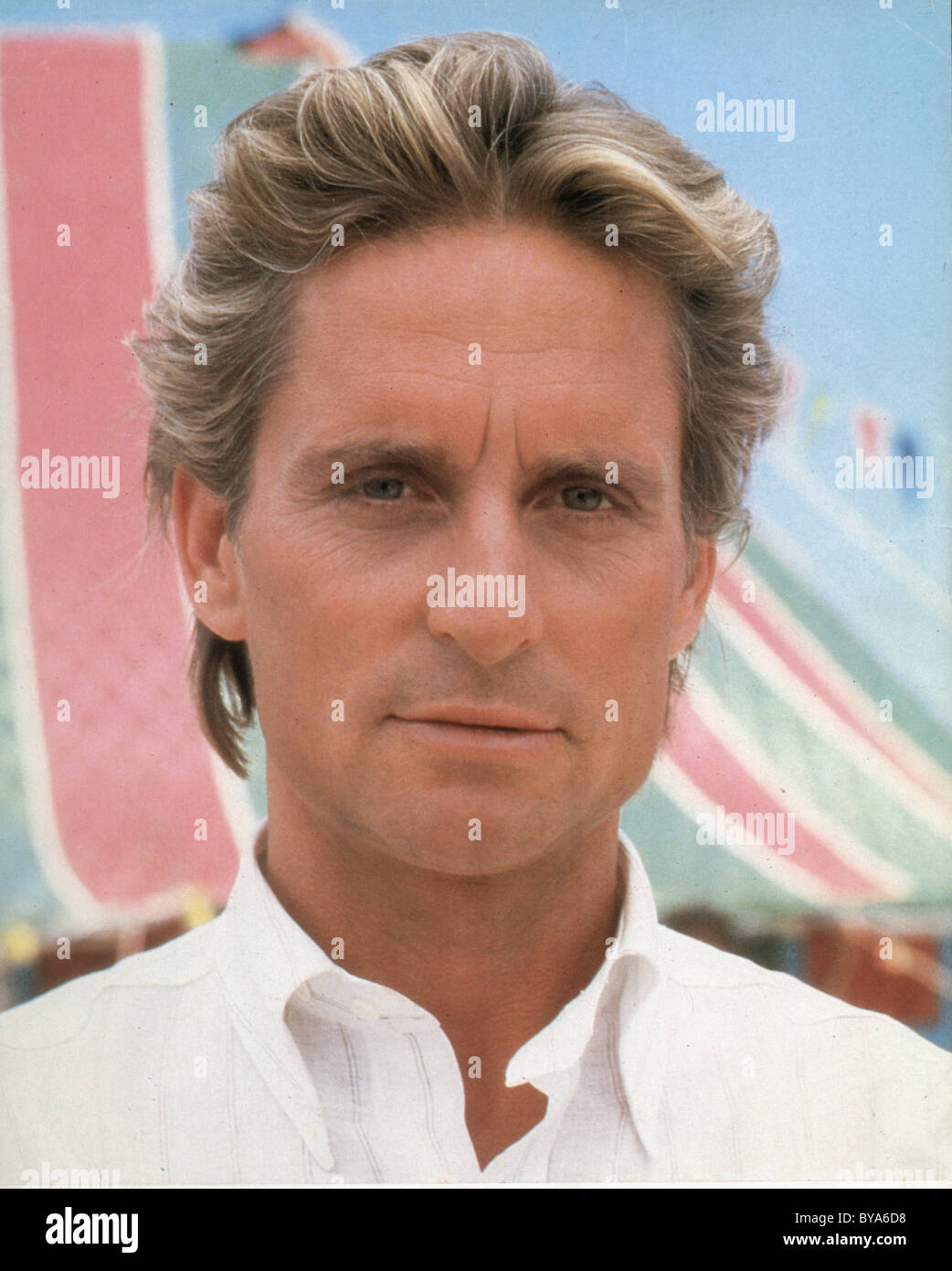 The Jewel of the Nile Year: 1985 - USA Director: Lewis Teague Michael ...