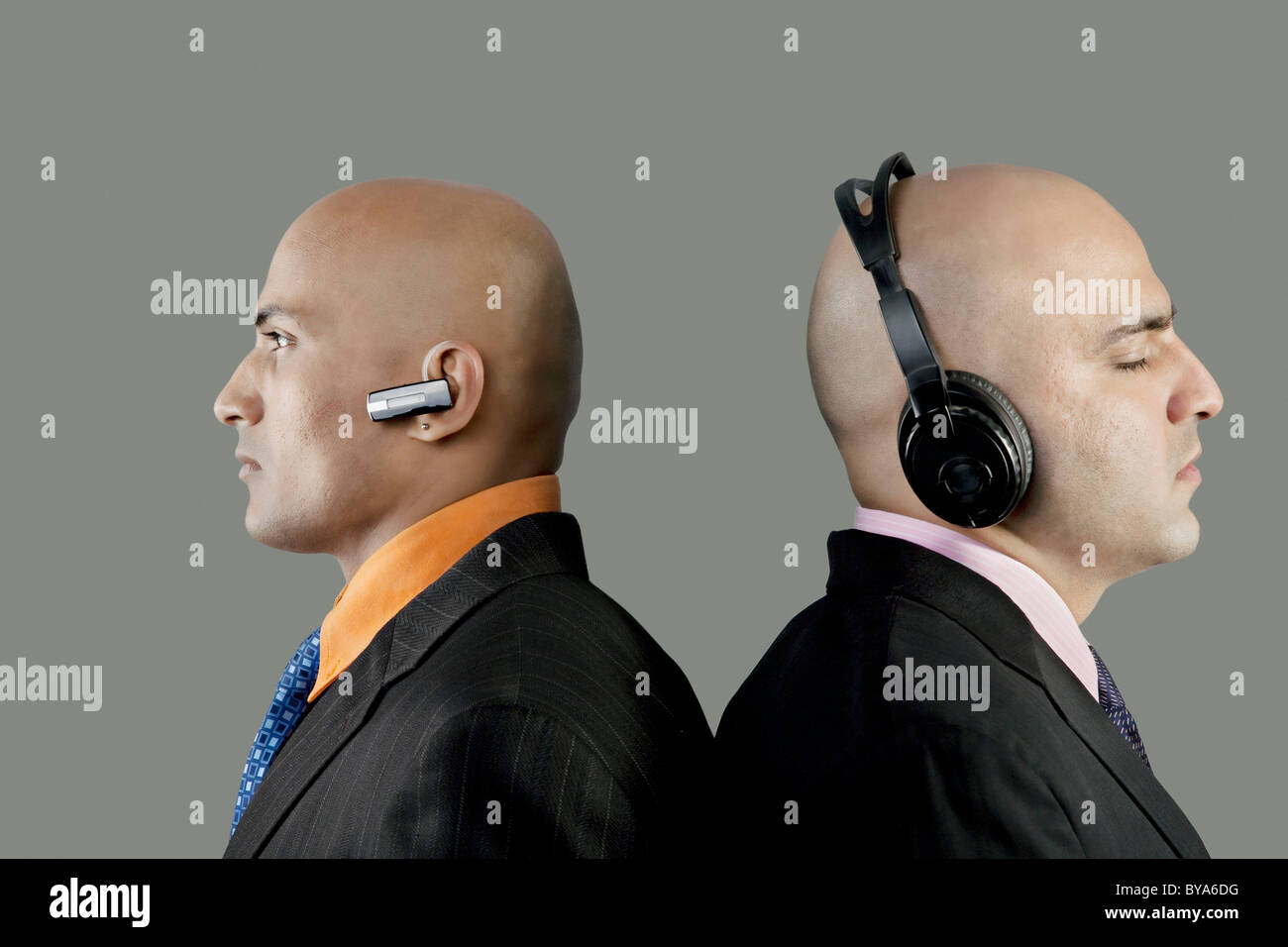 Blue eyes asian man hi-res stock photography and images - Alamy