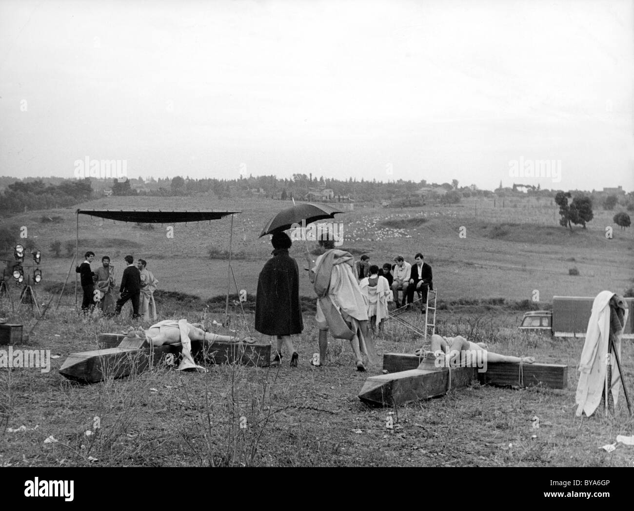 1963 italy director hi-res stock photography and images - Alamy