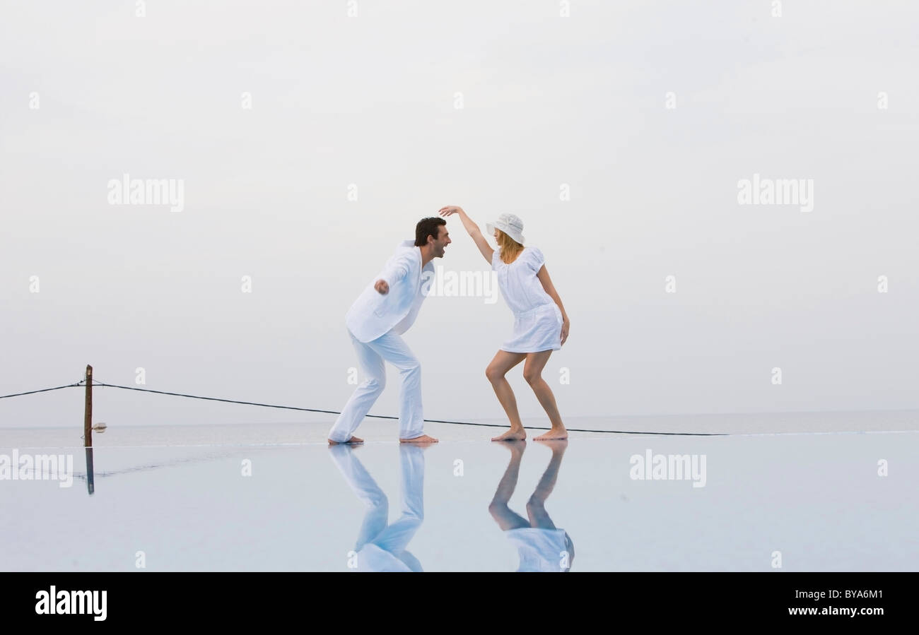 The Dancing Couple High Resolution Stock Photography and Images - Alamy