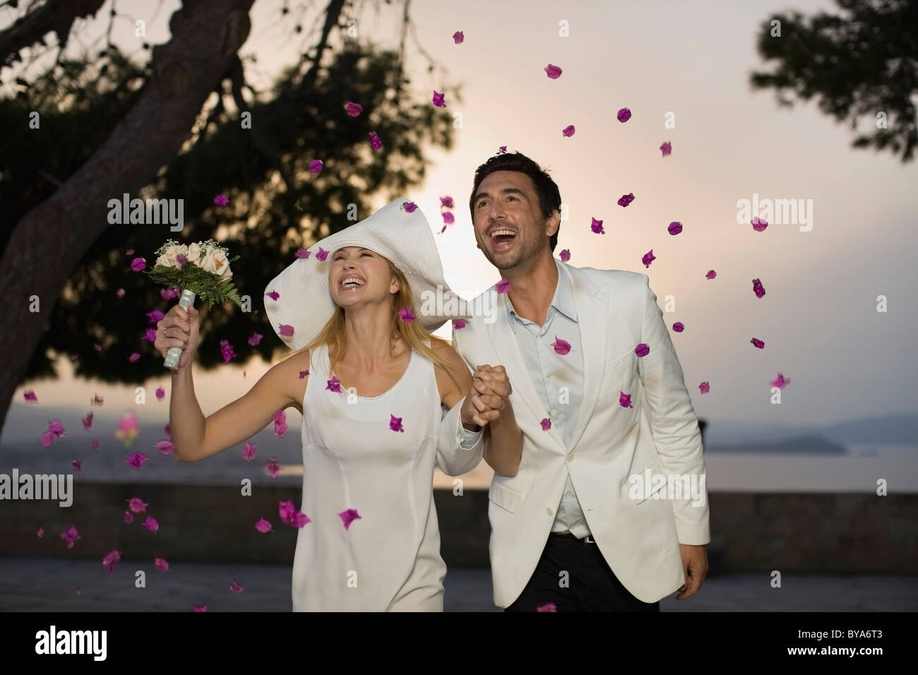 Bridal_couple High Resolution Stock Photography and Images - Alamy