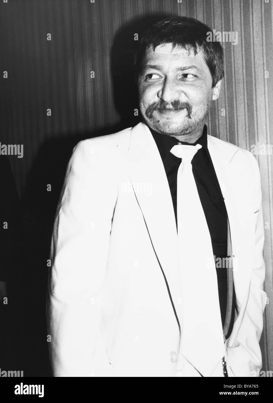 With the director rainer werner fassbinder hi-res stock photography and ...