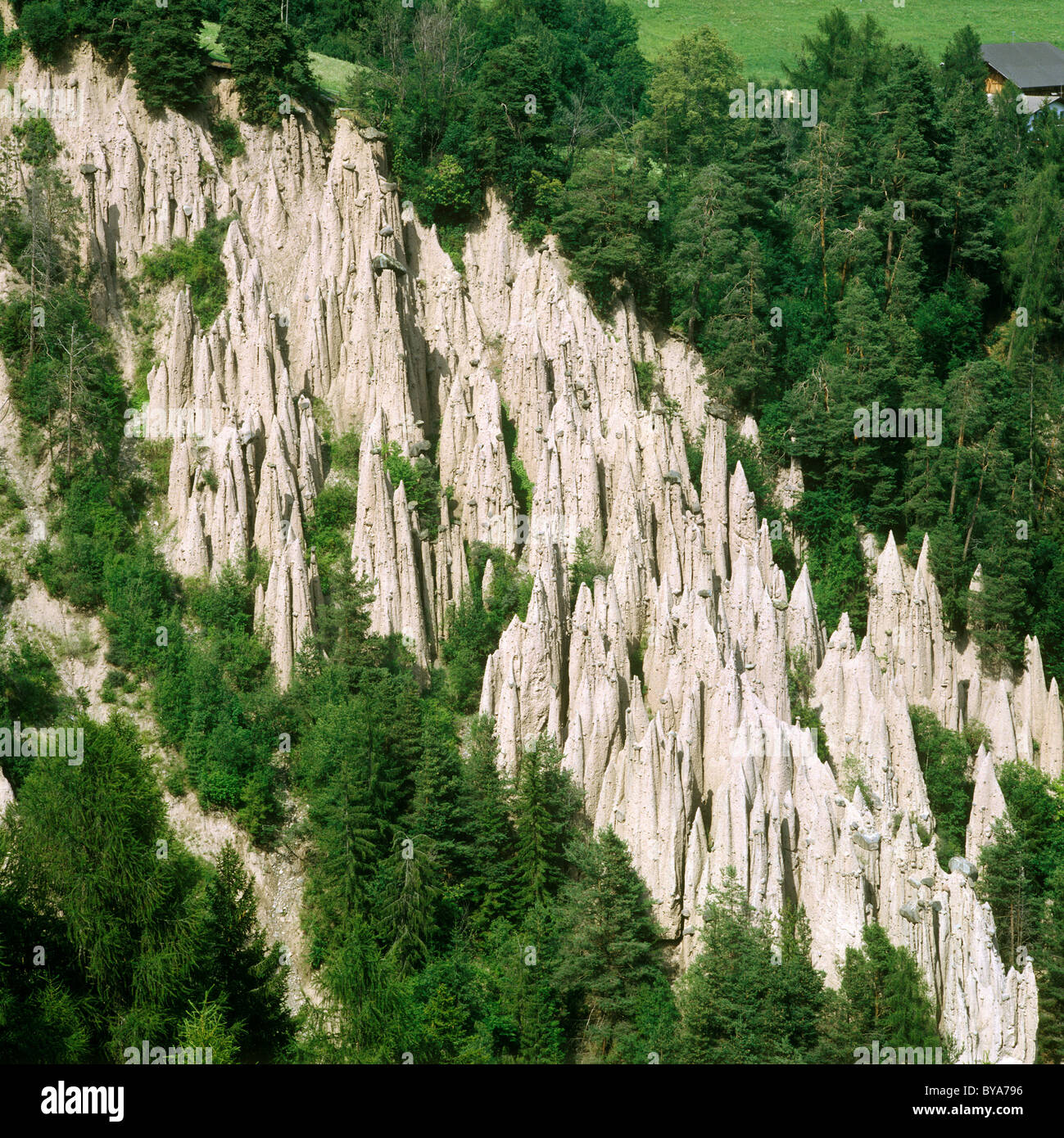 Erdpyramiden am ritten hi-res stock photography and images - Alamy