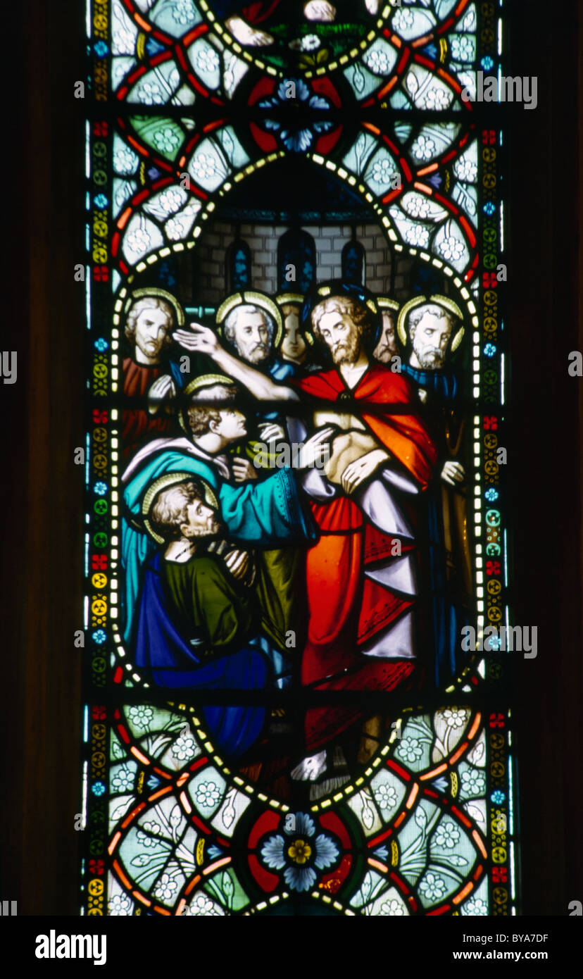 Jesus christ wounds hi-res stock photography and images - Alamy