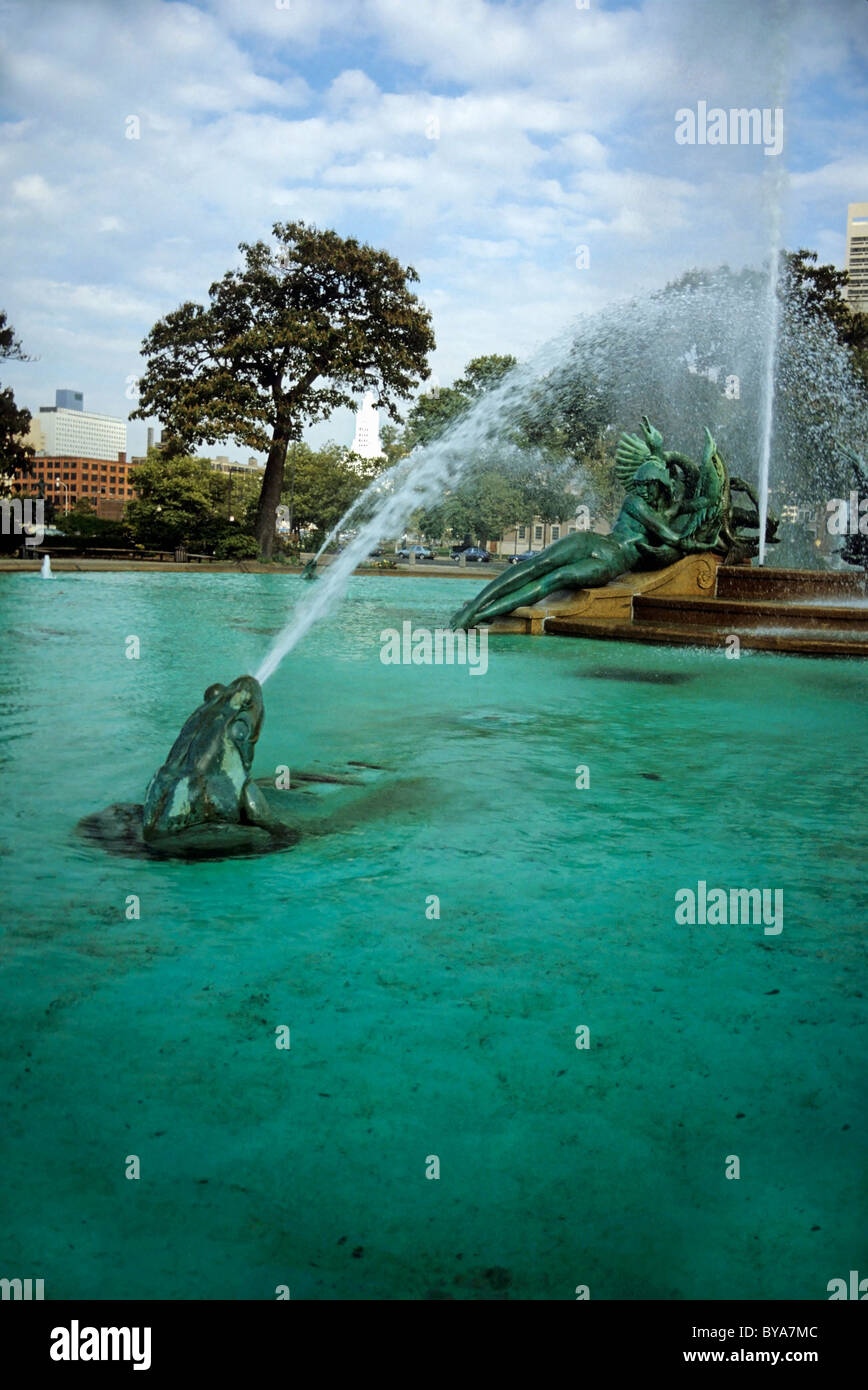Logan circle hi-res stock photography and images - Alamy