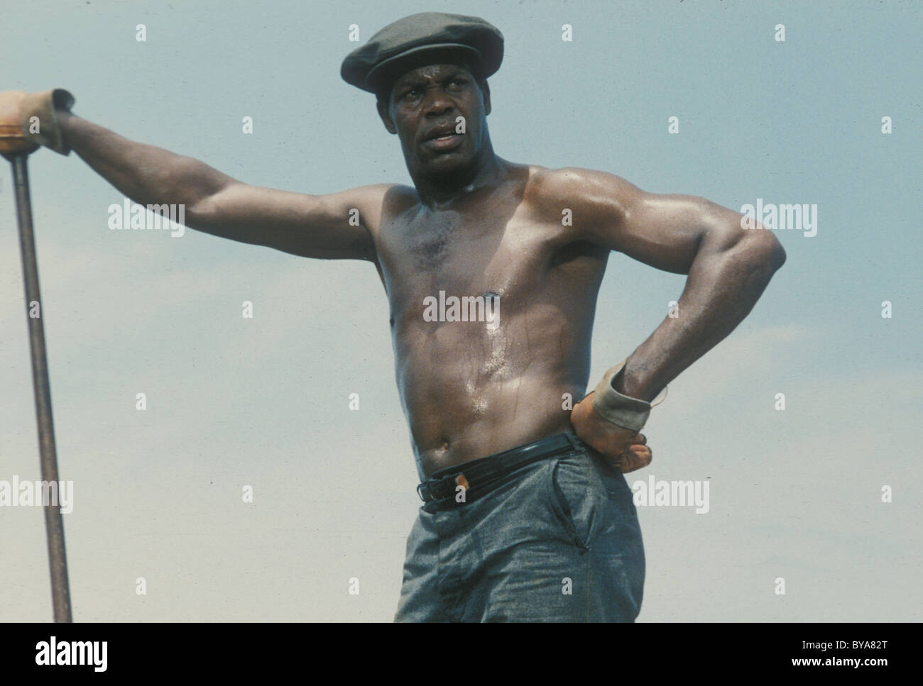 The Color Purple Year: 1985 - USA Director : Steven Spielberg Danny ...