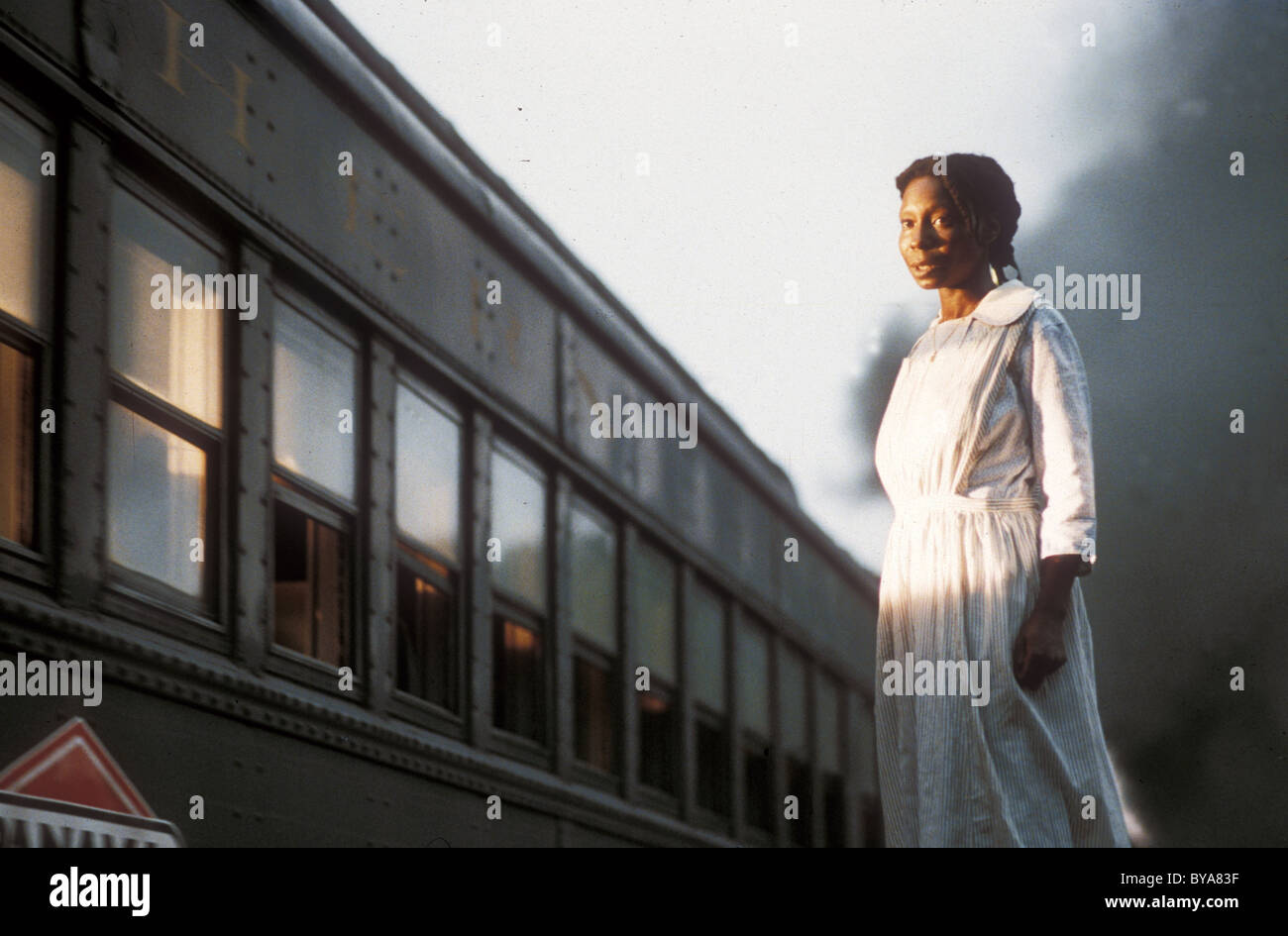 The Color Purple Year: 1985 - USA Director : Steven Spielberg Whoopi ...