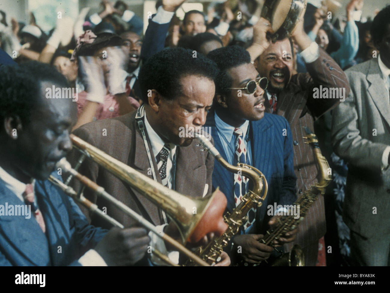 The Color Purple Year: 1985 - USA Director : Steven Spielberg Stock ...