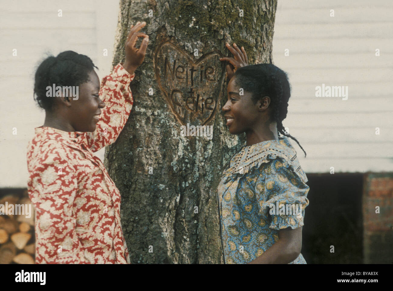 Akosua busia hi-res stock photography and images - Alamy