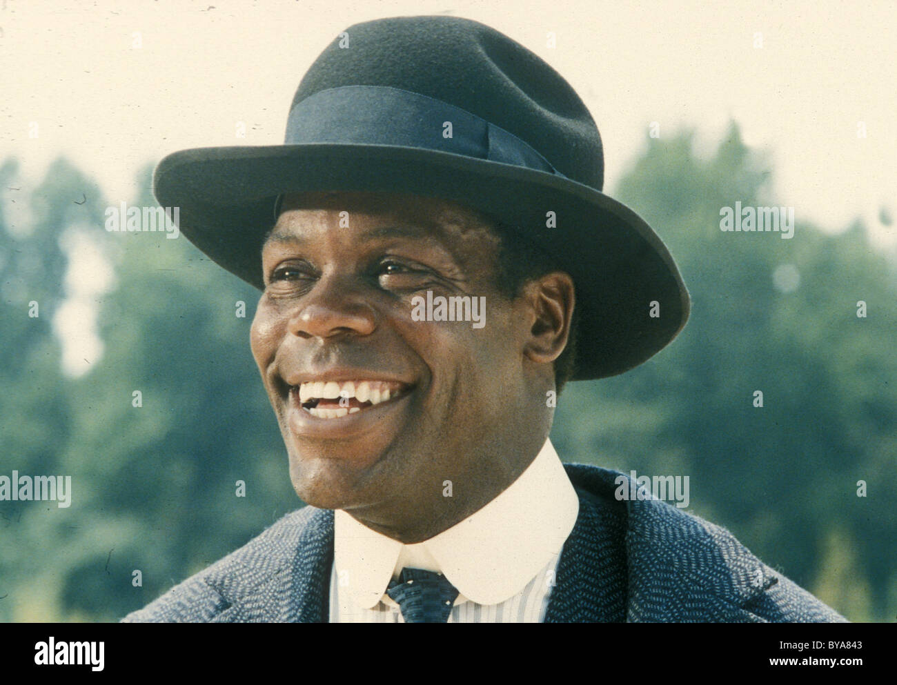 The Color Purple Year: 1985 - USA Director : Steven Spielberg Danny ...