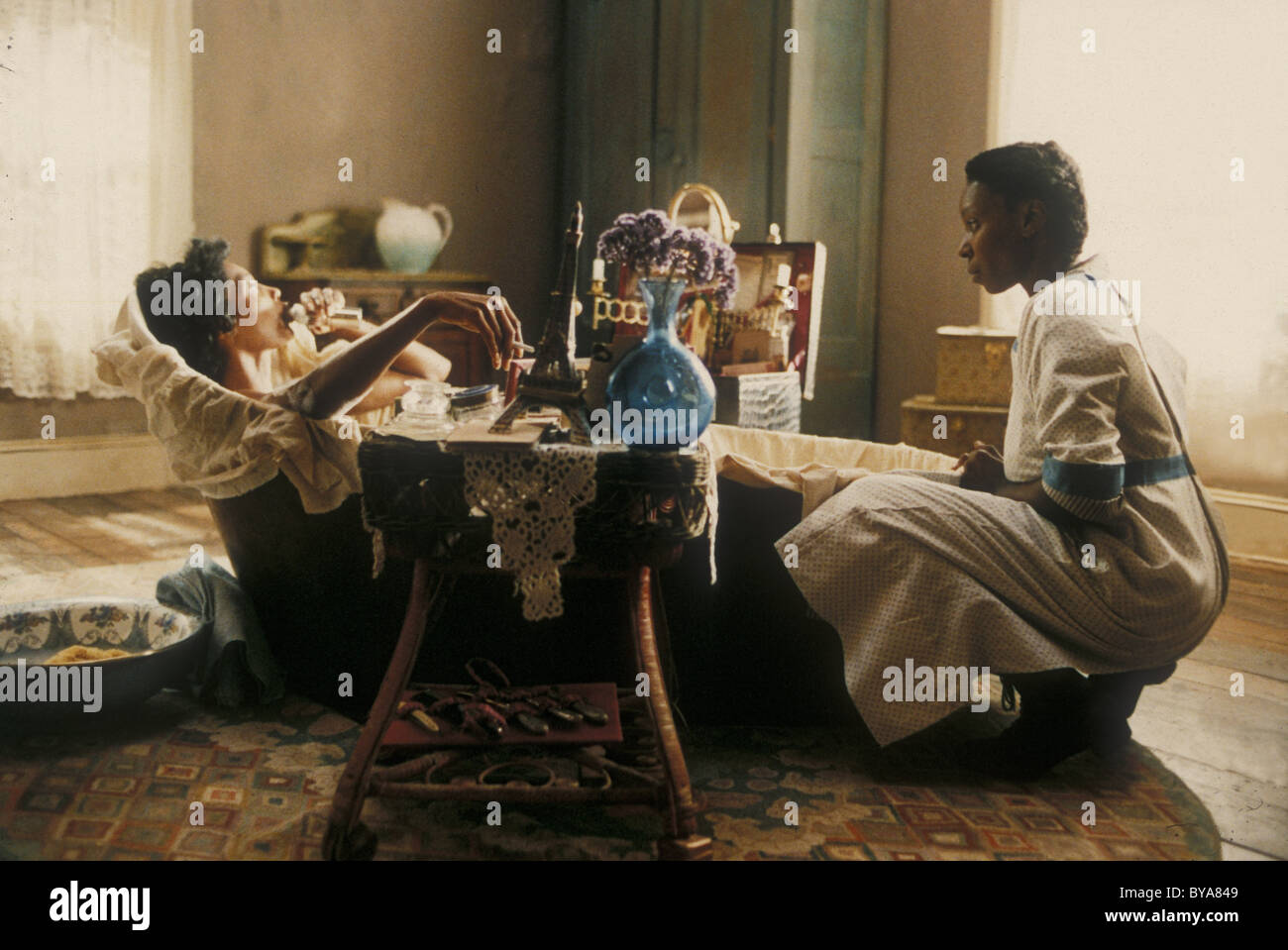 The Color Purple Year: 1985 - USA Director : Steven Spielberg Margaret ...