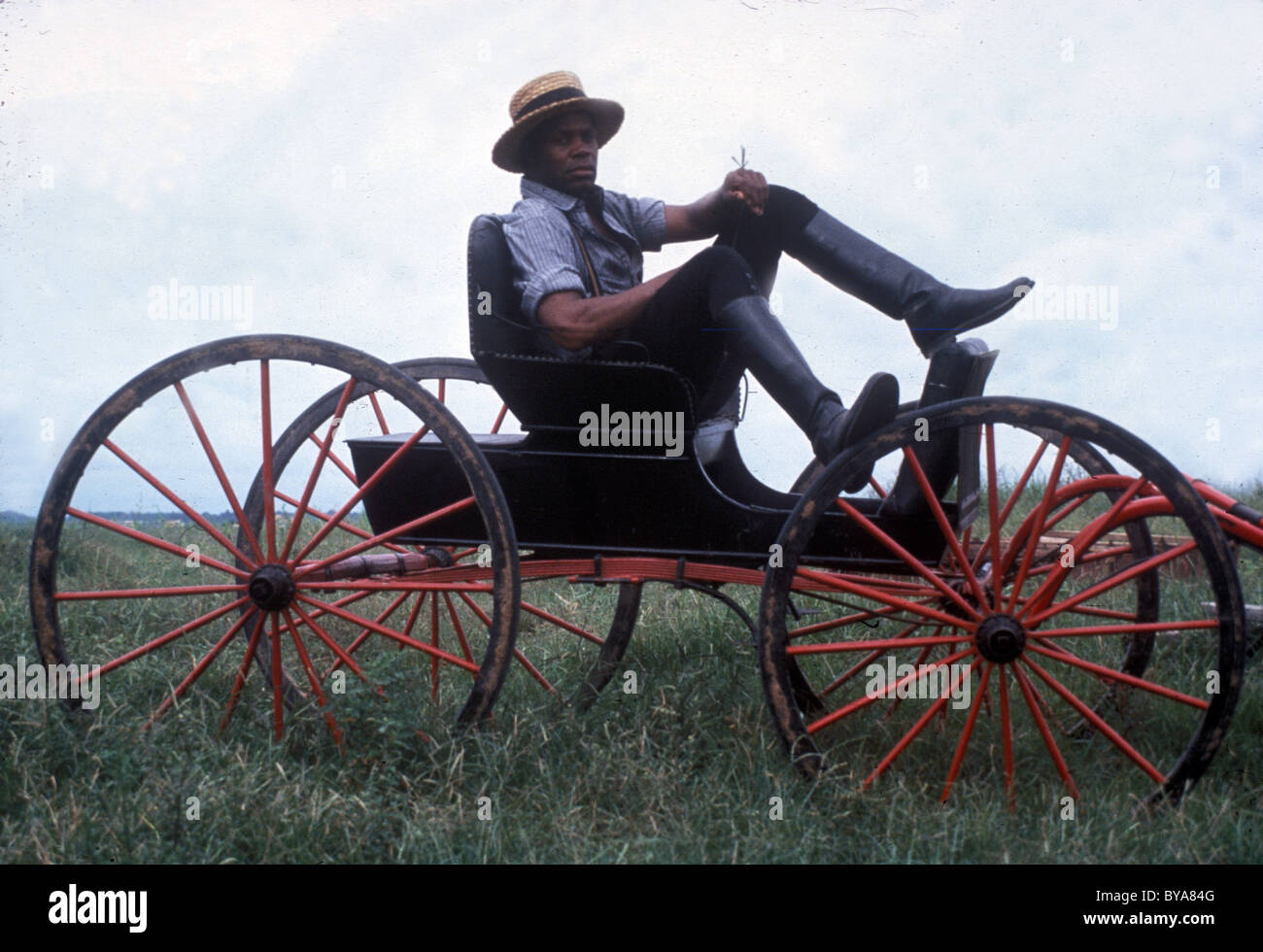 The Color Purple Year: 1985 - USA Director : Steven Spielberg Danny ...