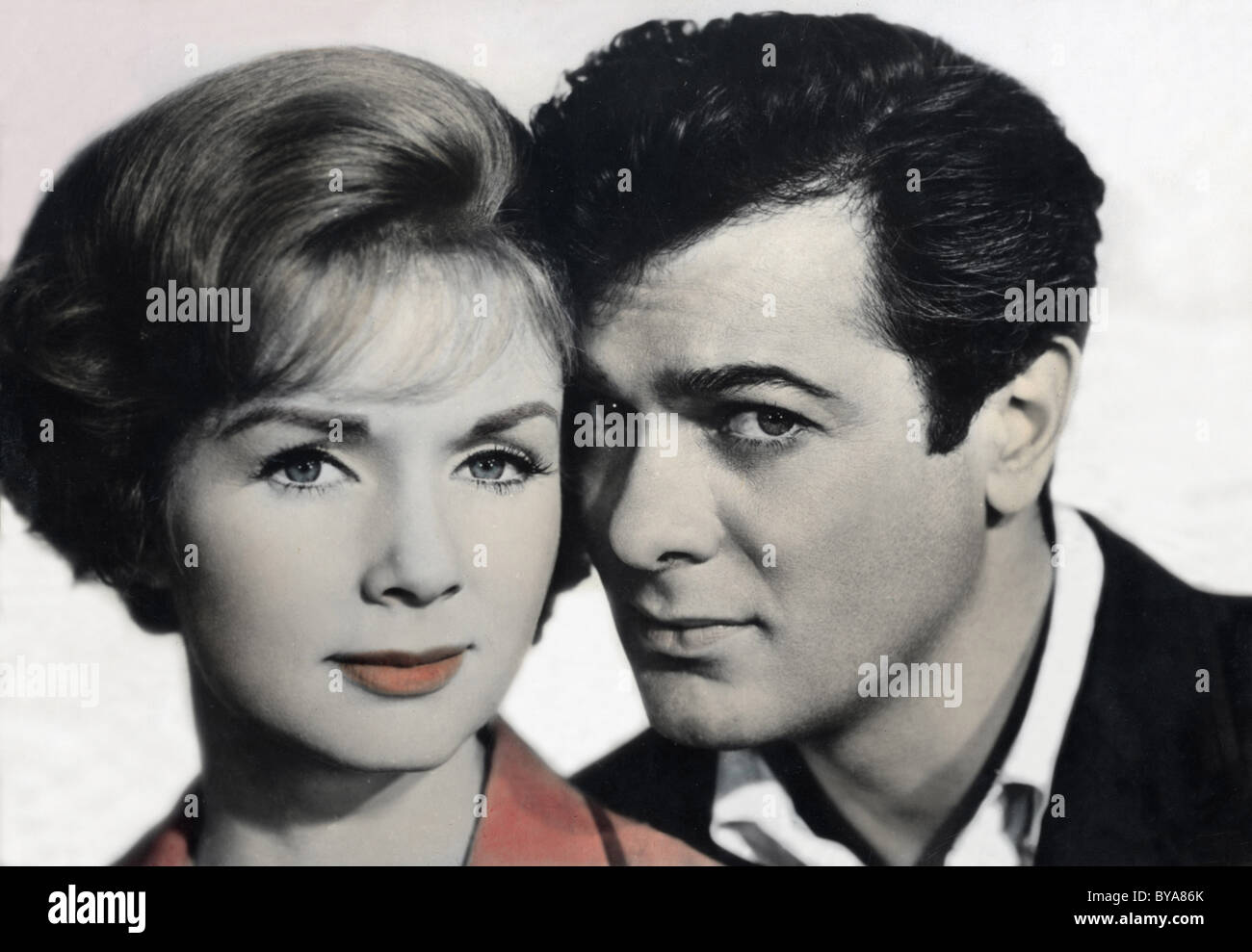 Debbie reynolds the rat race hi-res stock photography and images - Alamy