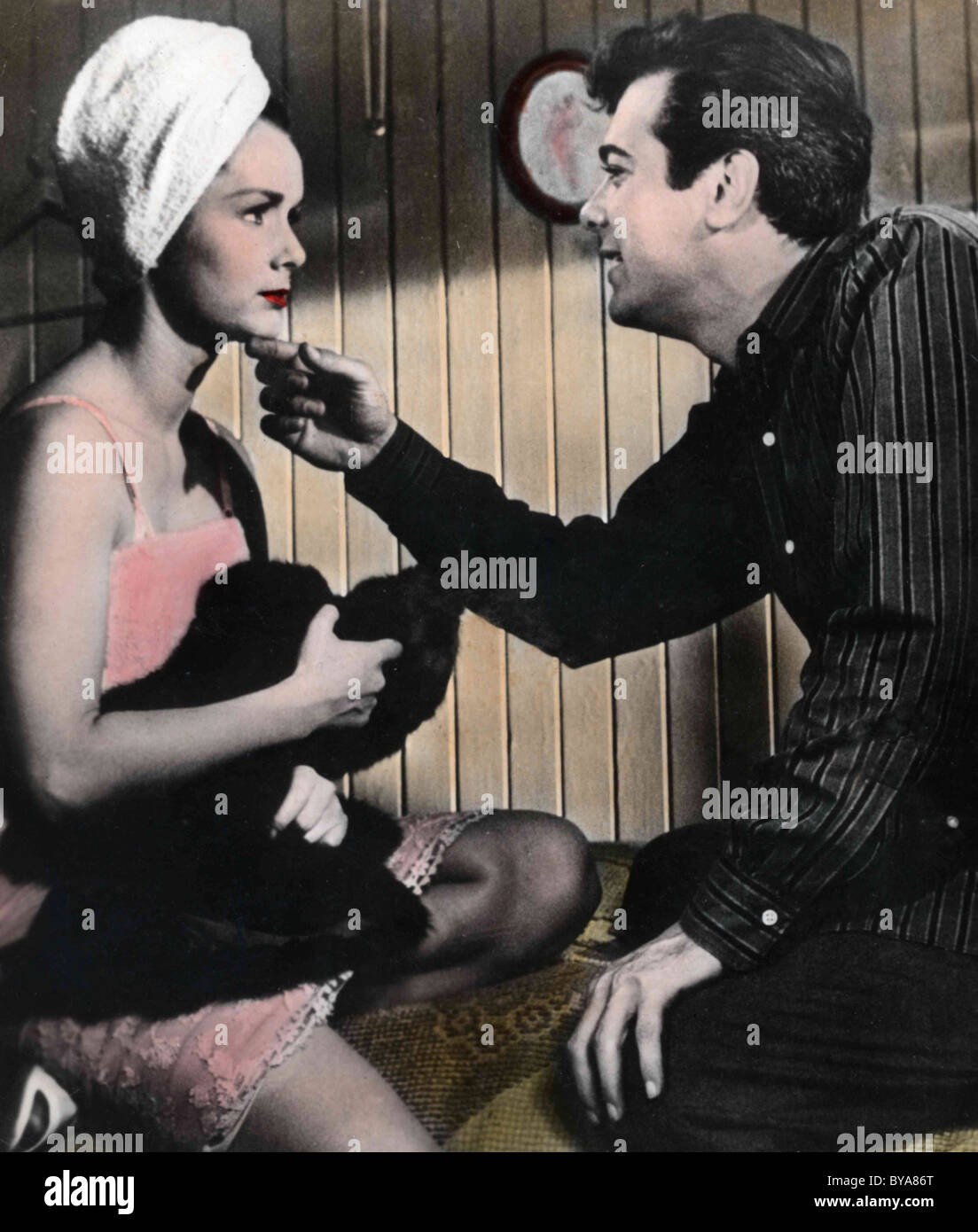 Robert mulligan debbie reynolds hi-res stock photography and images - Alamy