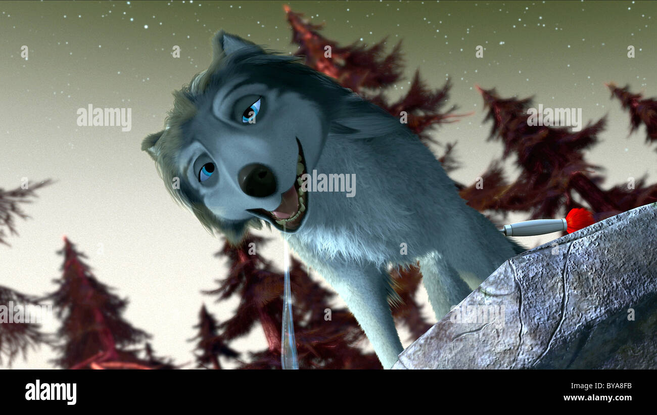 Alpha & Omega - 3D Year : 2010 USA Director : Anthony Bell, Ben Gluck ...