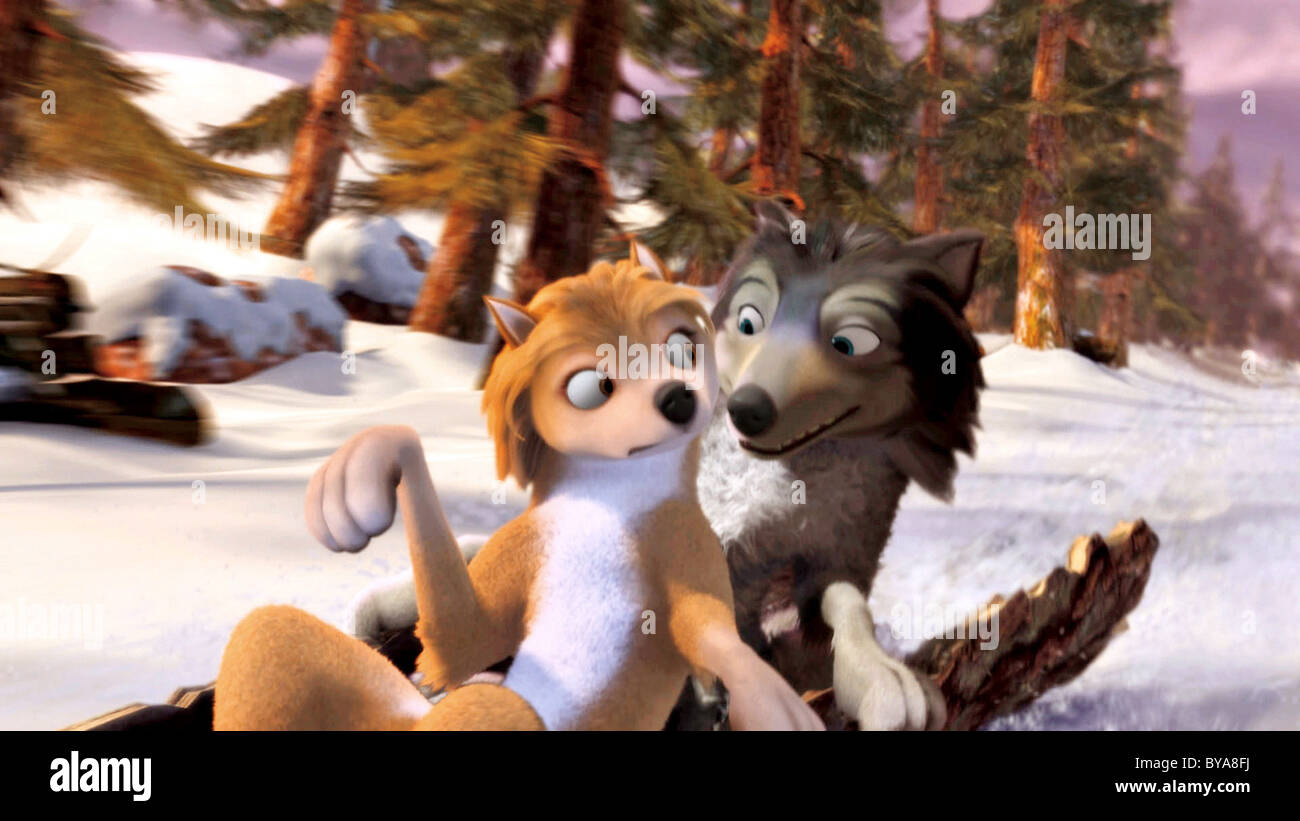 Alpha & Omega - 3D Year : 2010 USA Director : Anthony Bell, Ben Gluck ...