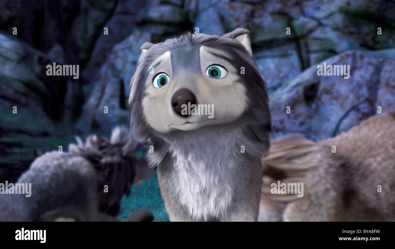 Ben gluck animation hi-res stock photography and images - Alamy