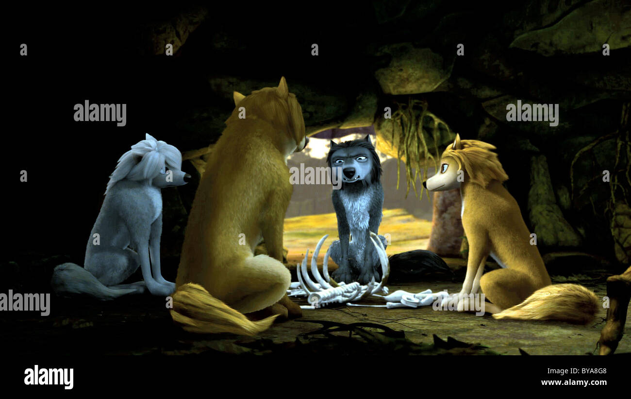 Alpha & Omega - 3D Year : 2010 USA Director : Anthony Bell, Ben Gluck ...