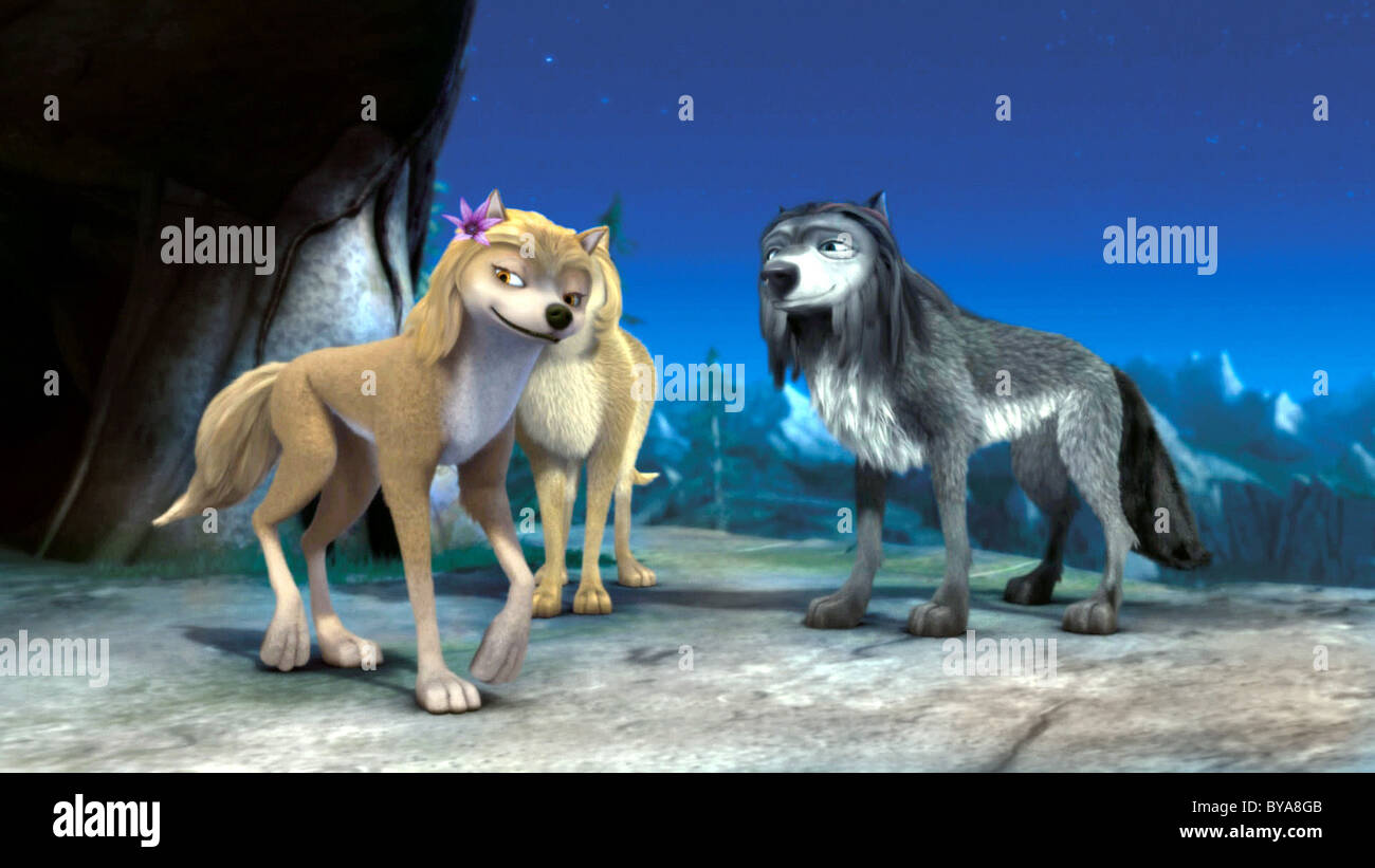 Alpha And Omega Kate Hunting