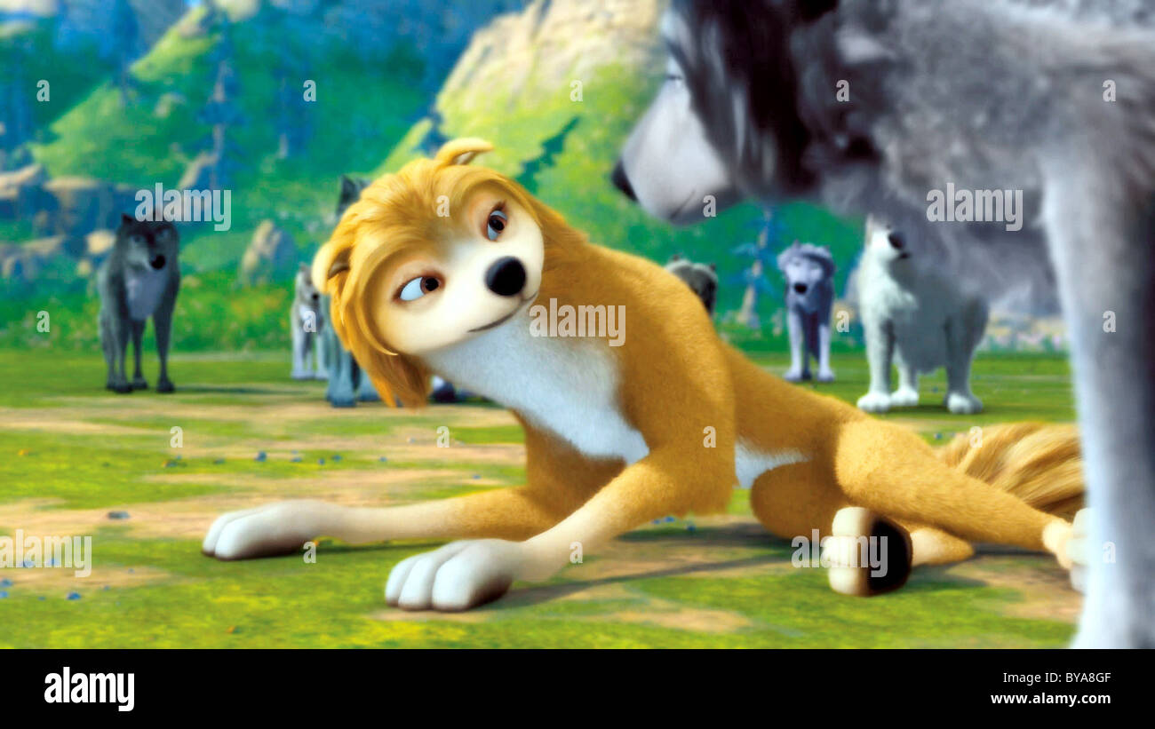 Ben gluck animation hi-res stock photography and images - Alamy