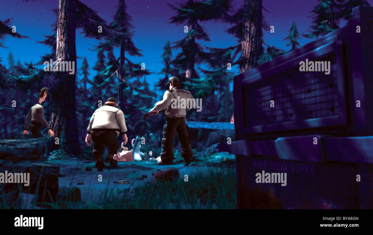 Alpha & Omega - 3D Year : 2010 USA Director : Anthony Bell, Ben Gluck ...