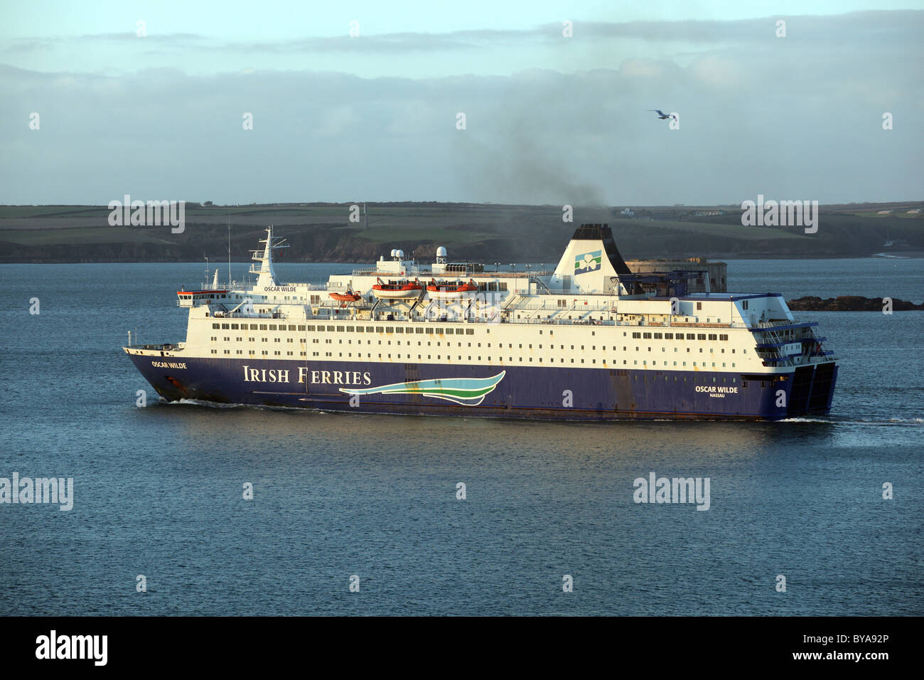 Irish ferries High Resolution Stock Photography and Images - Alamy