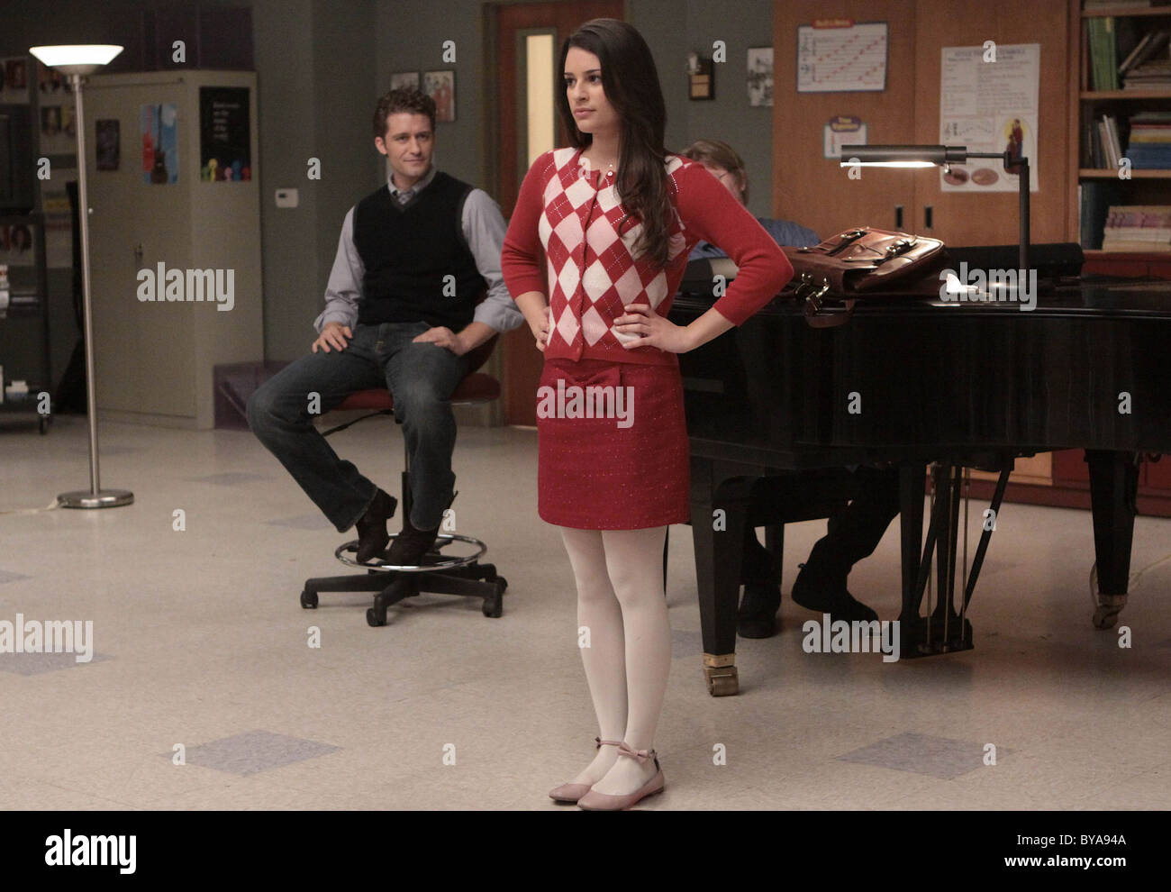 Brad Falchuk High Resolution Stock Photography and Images - Alamy