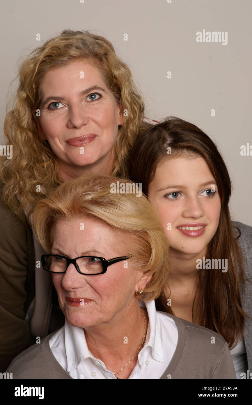 Young generation lucky hi-res stock photography and images - Alamy