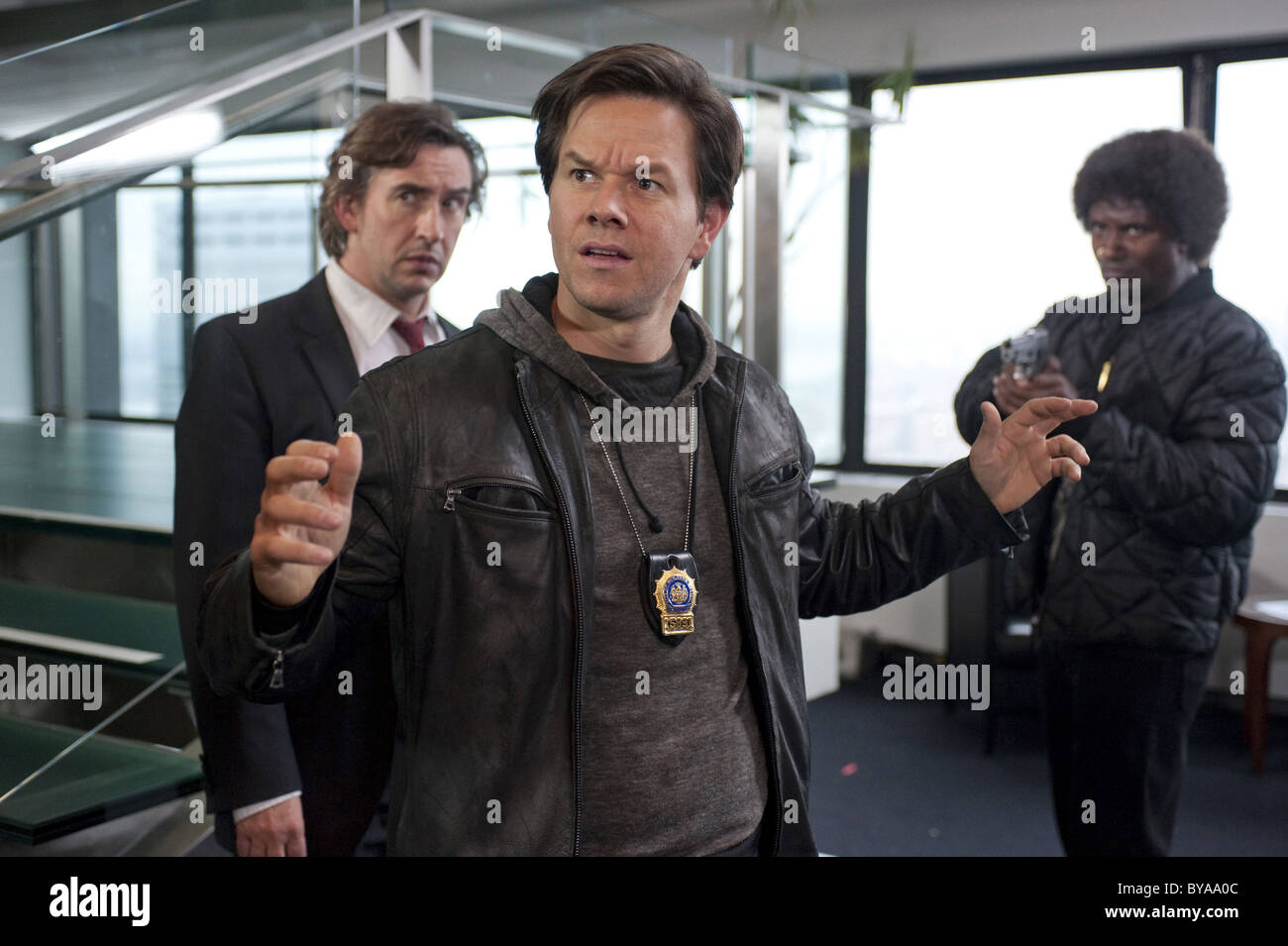 The Other Guys Year : 2010 USA Director : Adam McKay Steve Coogan, Mark ...