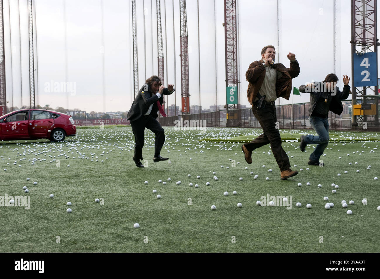 The Other Guys Year : 2010 USA Director : Adam McKay Steve Coogan, Will ...